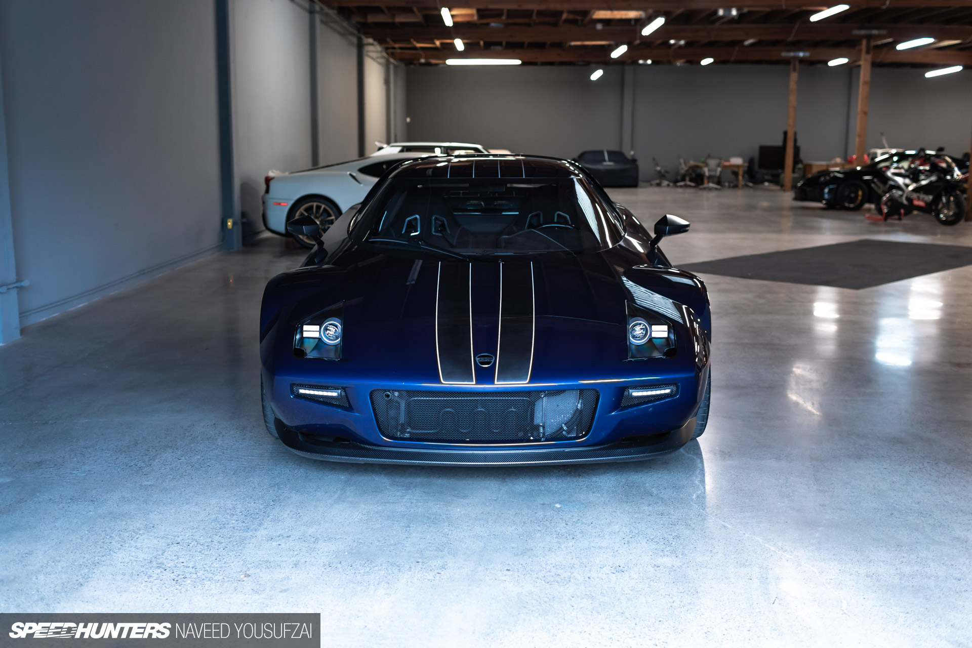 Retro-Specced: The New Stratos - Speedhunters