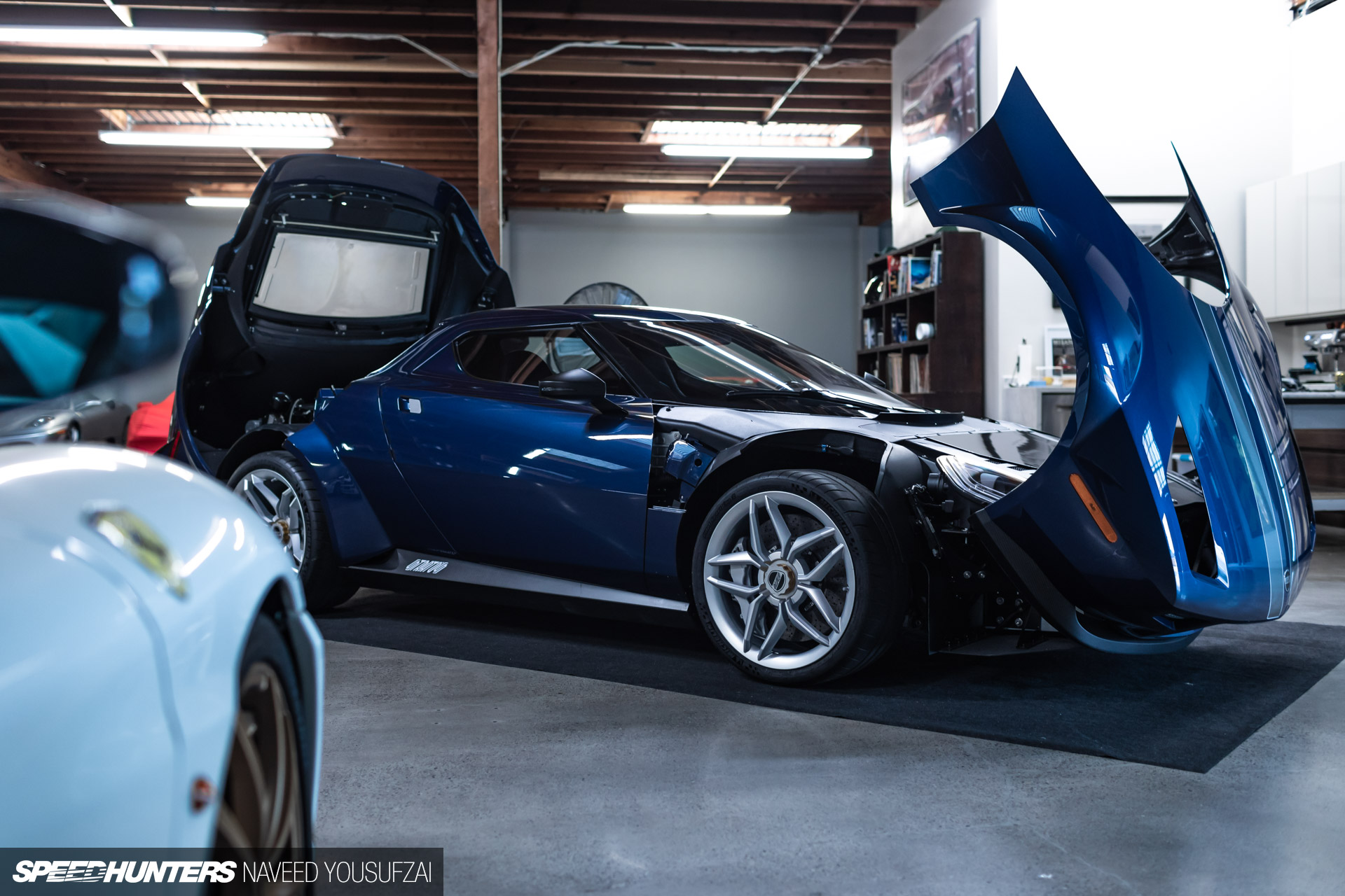 Retro-Specced: The New Stratos - Speedhunters