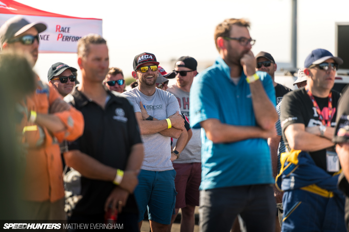 Driving Flat Out In Project Nine - Speedhunters