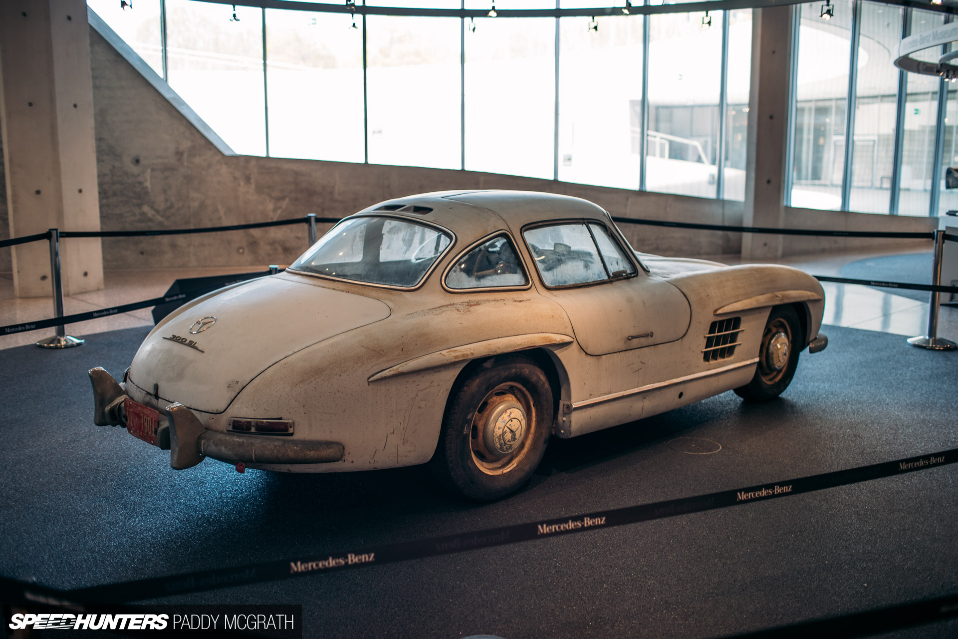 World Changers: Inside The Mercedes-Benz Museum - Speedhunters