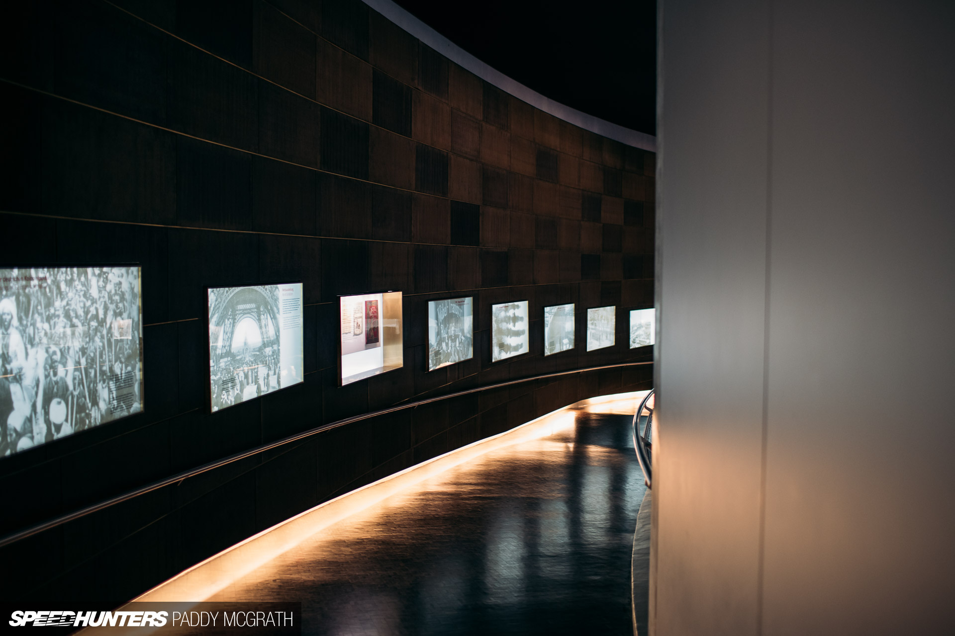World Changers: Inside The Mercedes-Benz Museum - Speedhunters