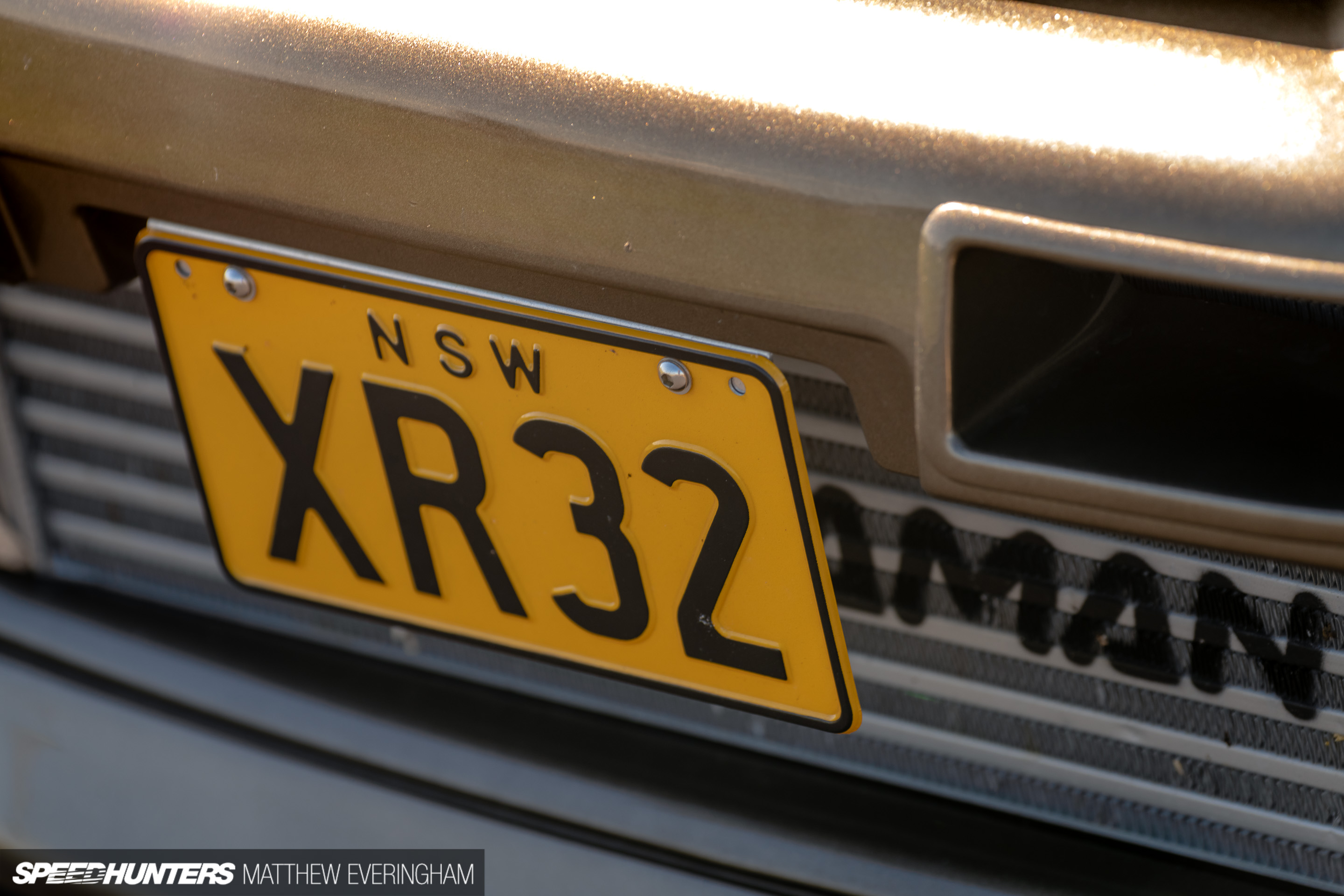 Swapping Sixes: The Barra-Powered Skyline R32 - Speedhunters