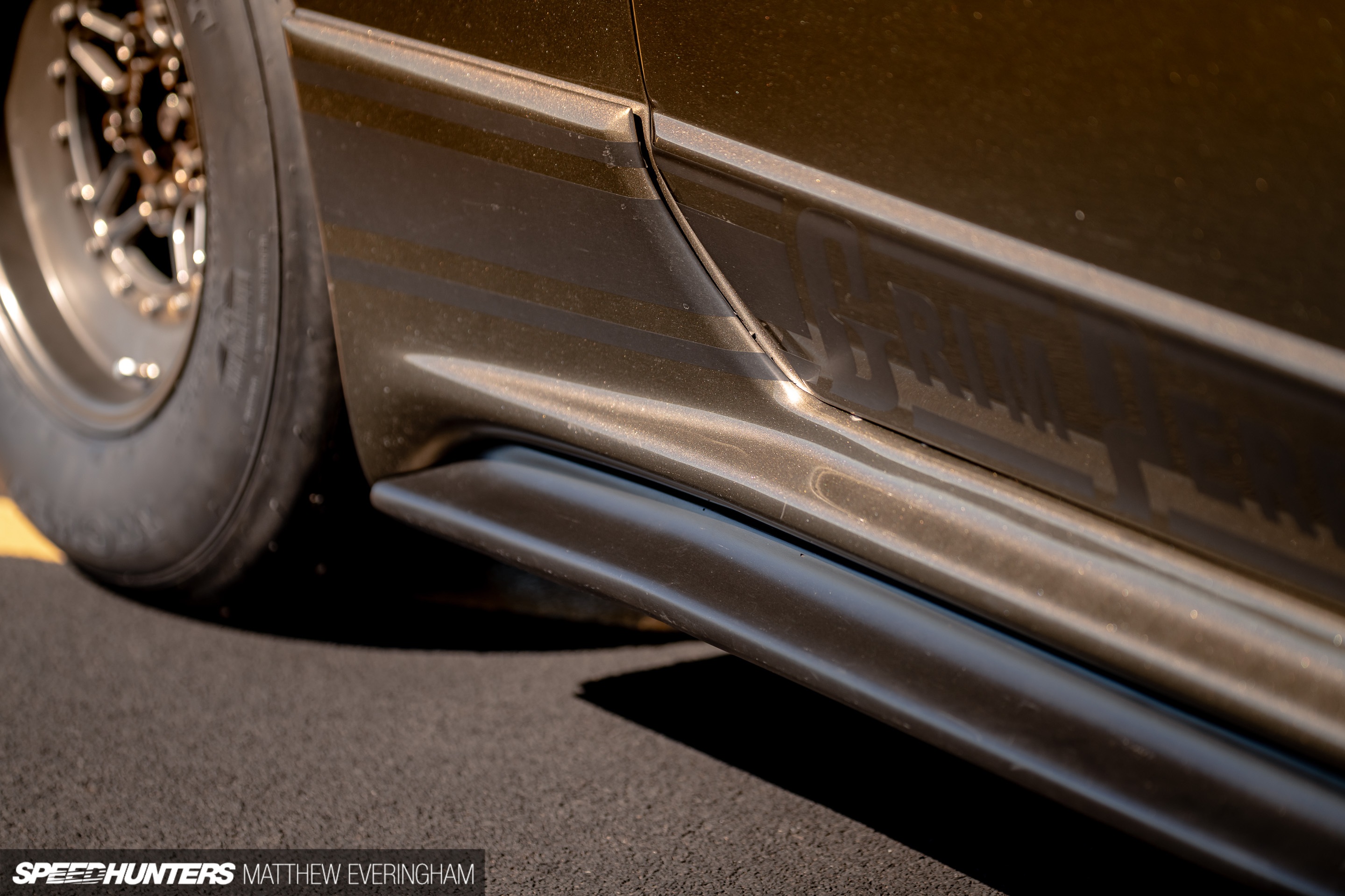 Swapping Sixes: The Barra-Powered Skyline R32 - Speedhunters