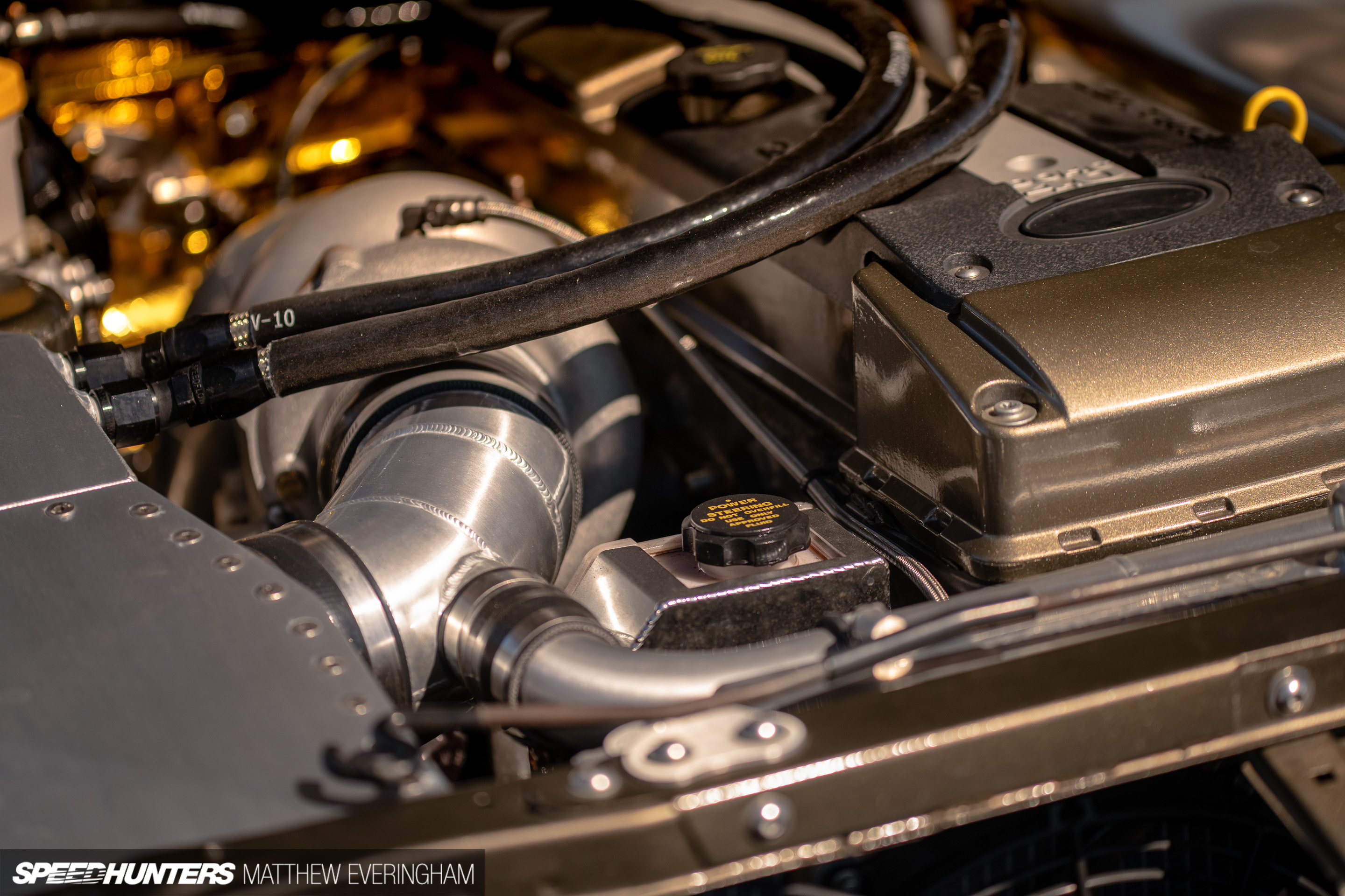 Swapping Sixes: The Barra-Powered Skyline R32 - Speedhunters