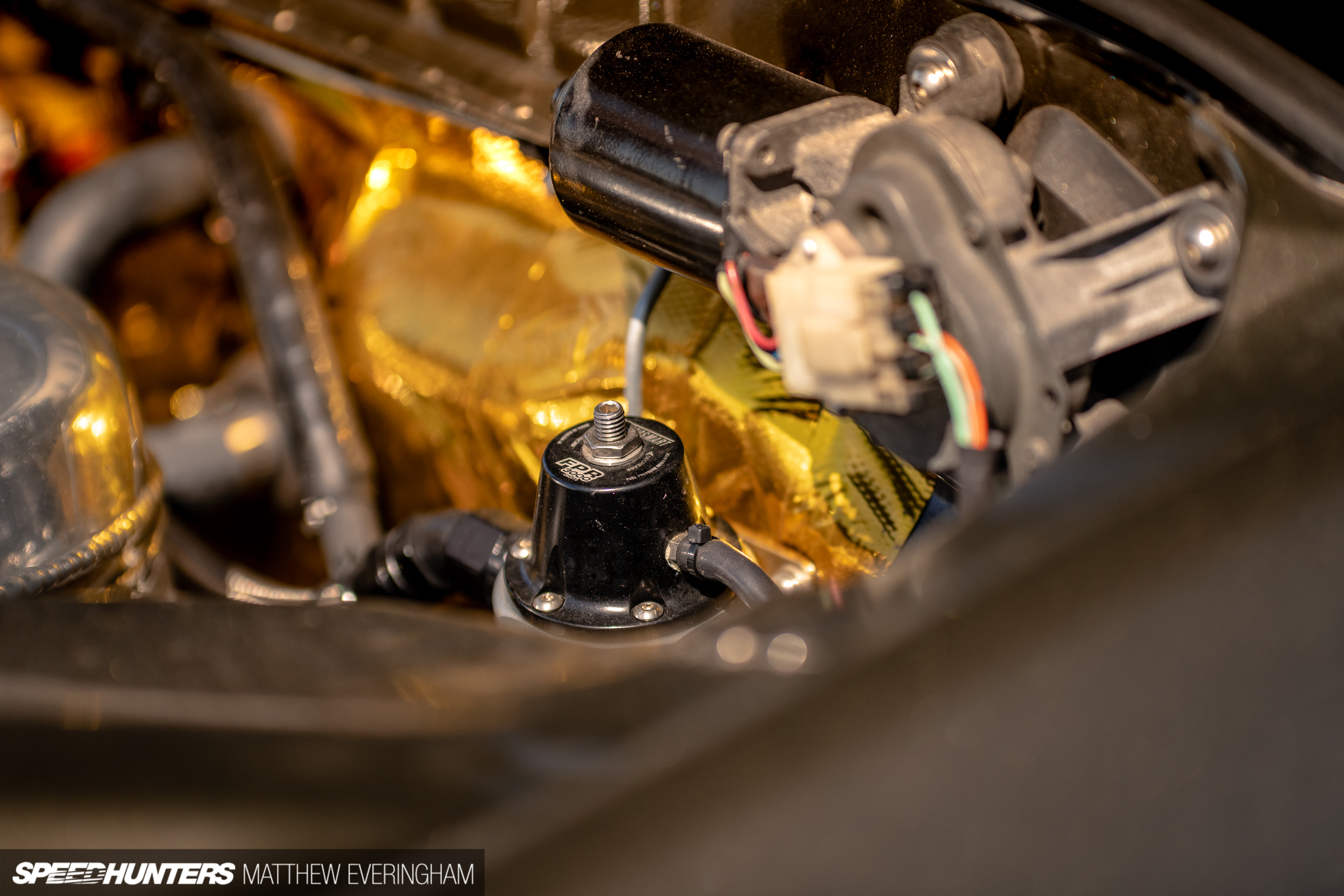 Swapping Sixes: The Barra-Powered Skyline R32 - Speedhunters