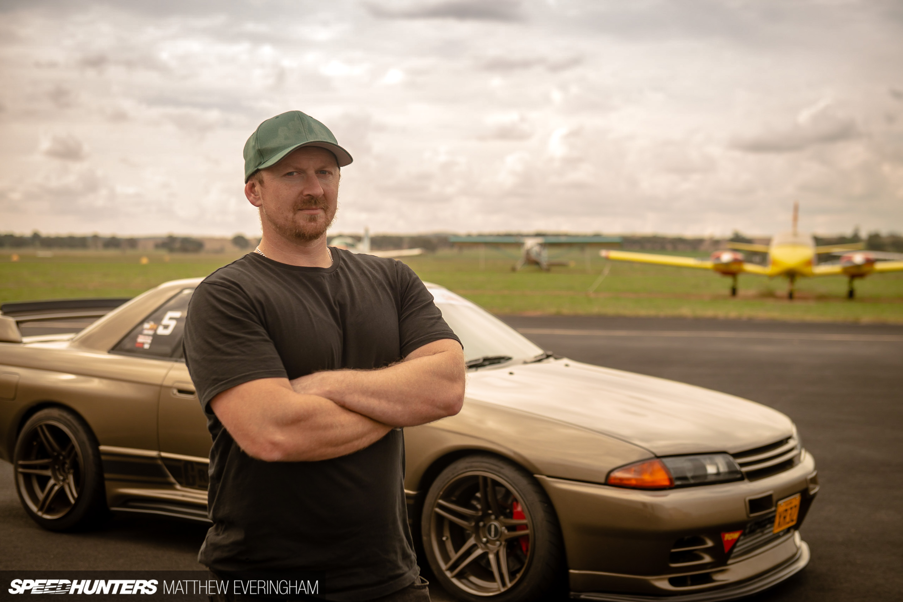 Swapping Sixes: The Barra-Powered Skyline R32 - Speedhunters