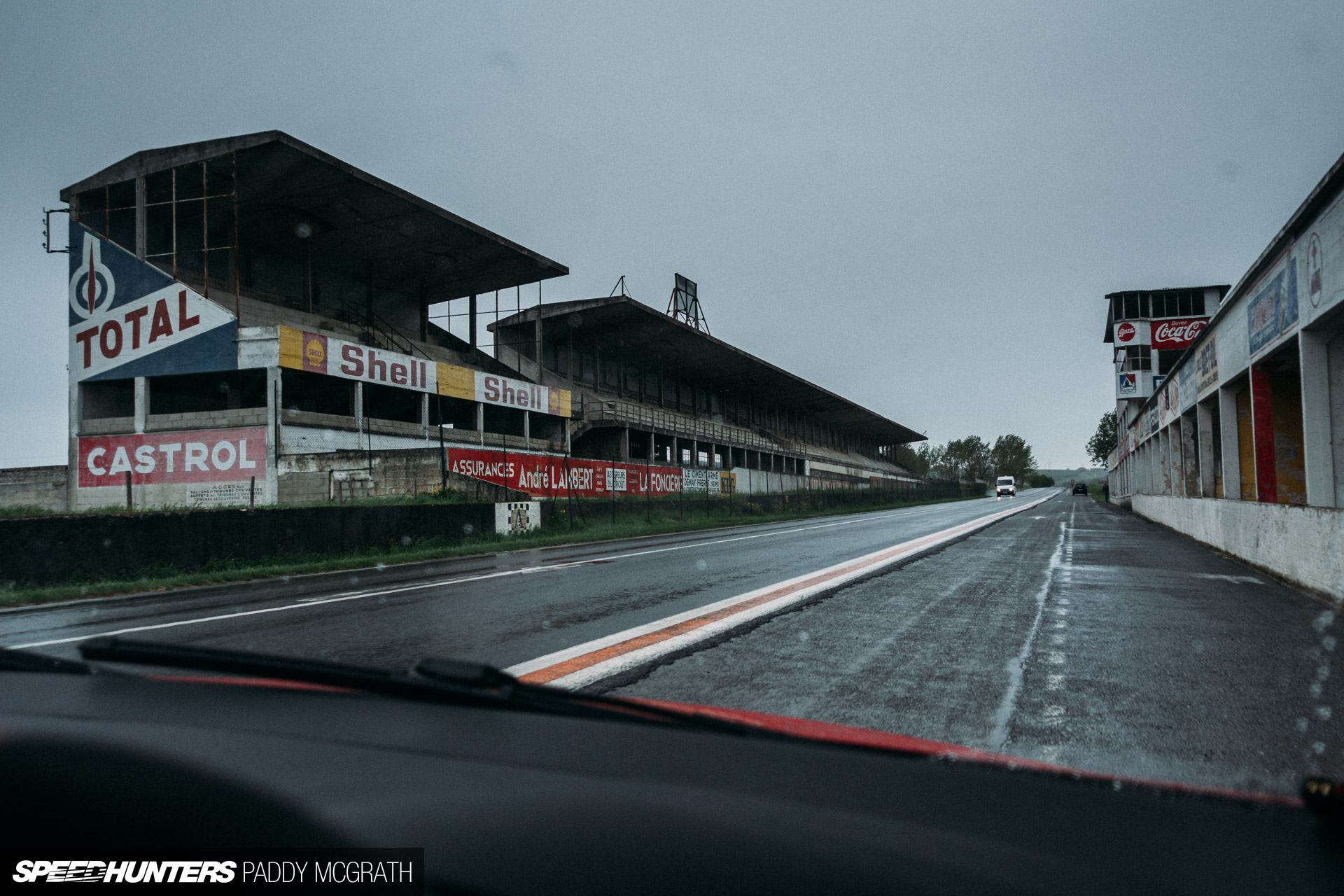 Temple Of Speed: Circuit de Reims-Gueux - Speedhunters