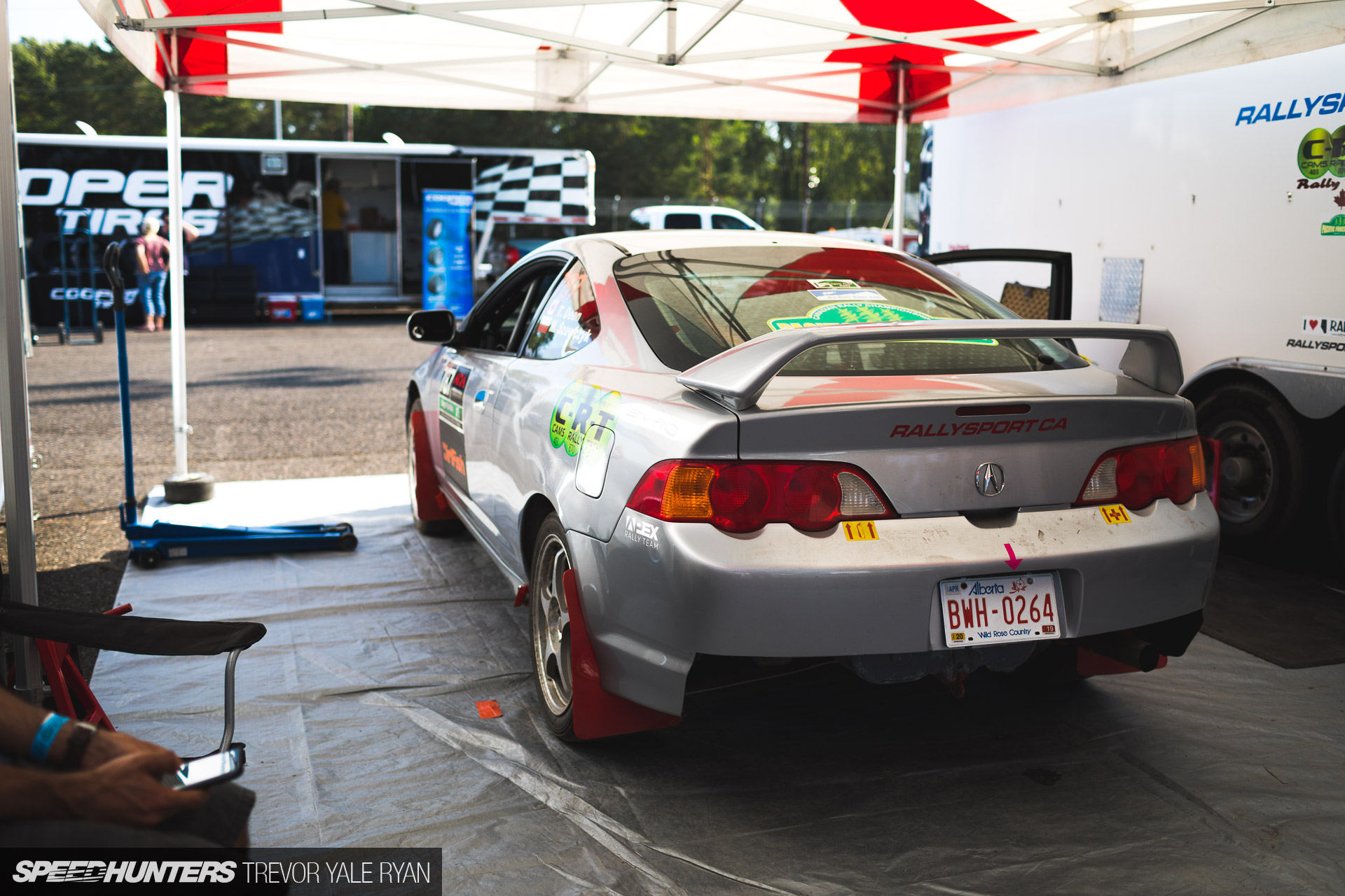Oregon Trail Rally: Tarmac, Dirt & Just Enough Hang Time - Speedhunters