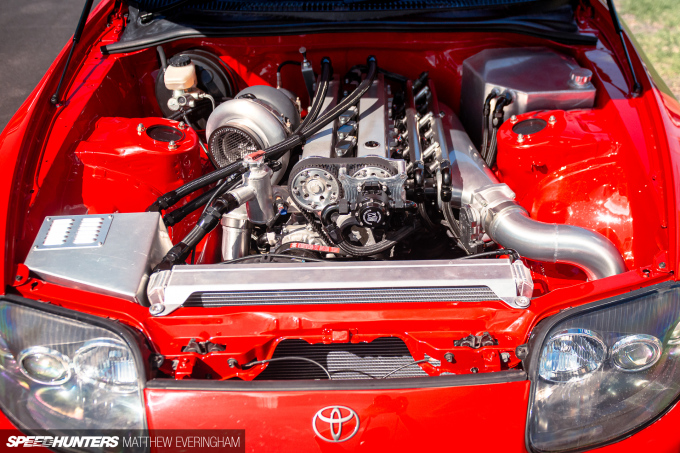 Nitrous, 2JZ, 1100HP: Long Live The King - Speedhunters