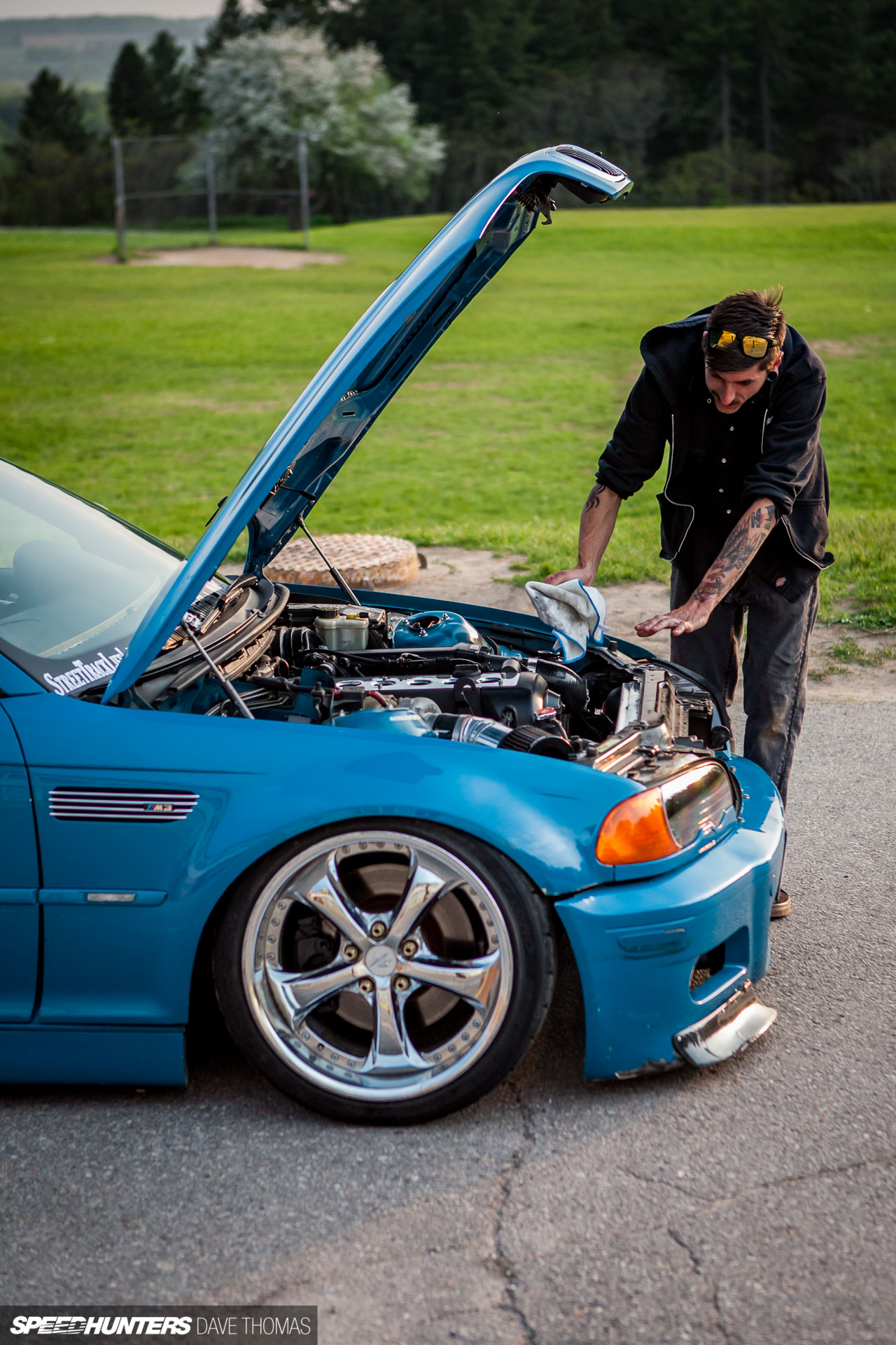 Street Track Life: An E46 M3 With A Turbo Surprise - Speedhunters