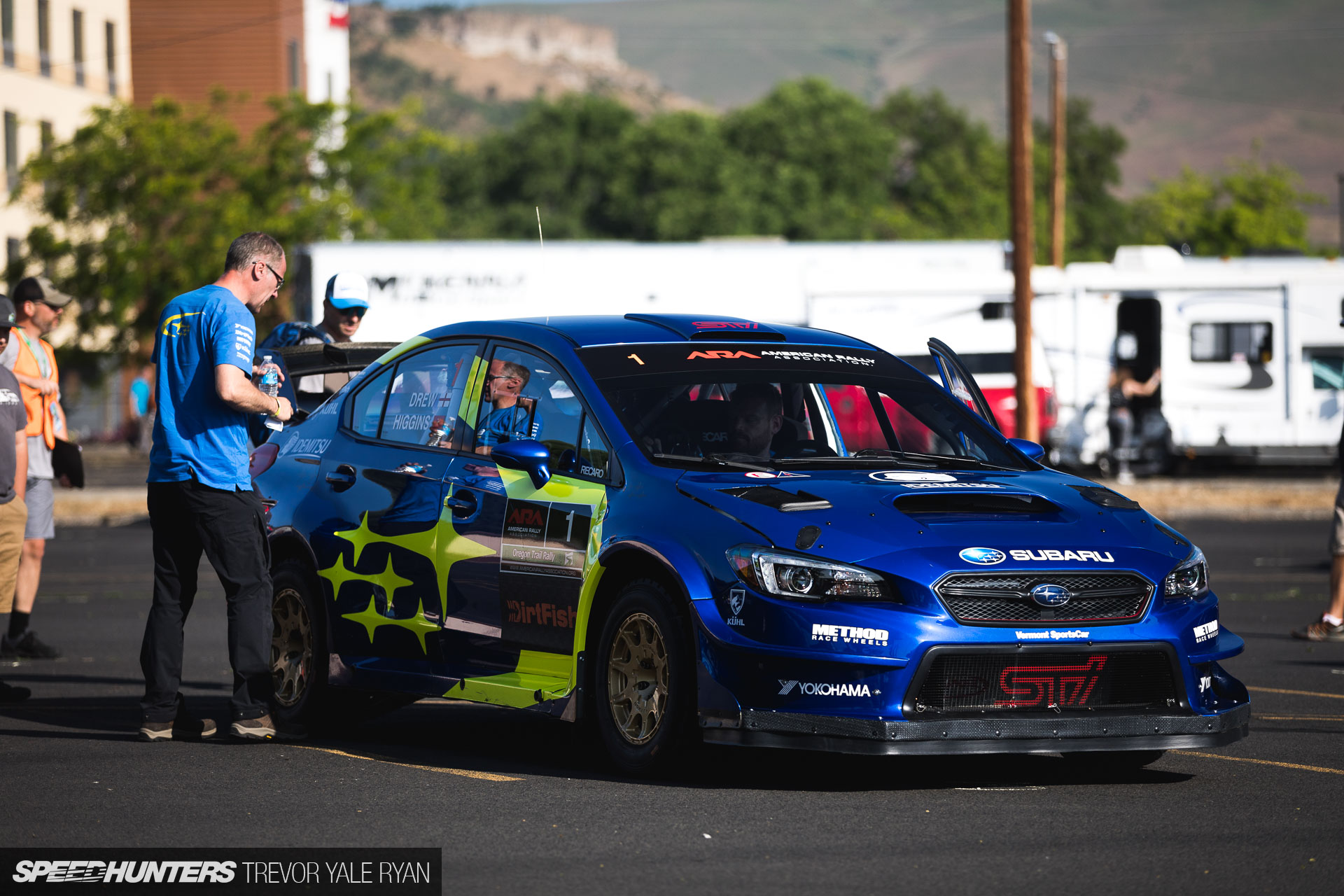 Sunrise To Sunset: The Oregon Trail Rally - Speedhunters