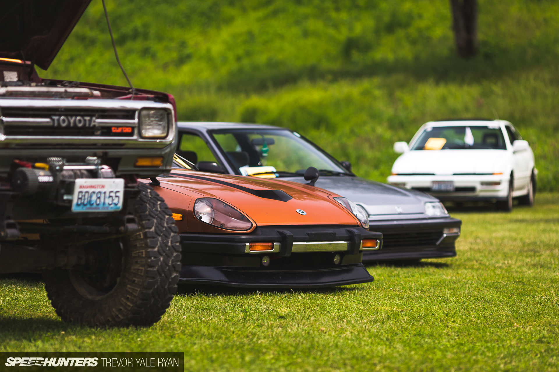 Seattle Style: The Old School Reunion - Speedhunters