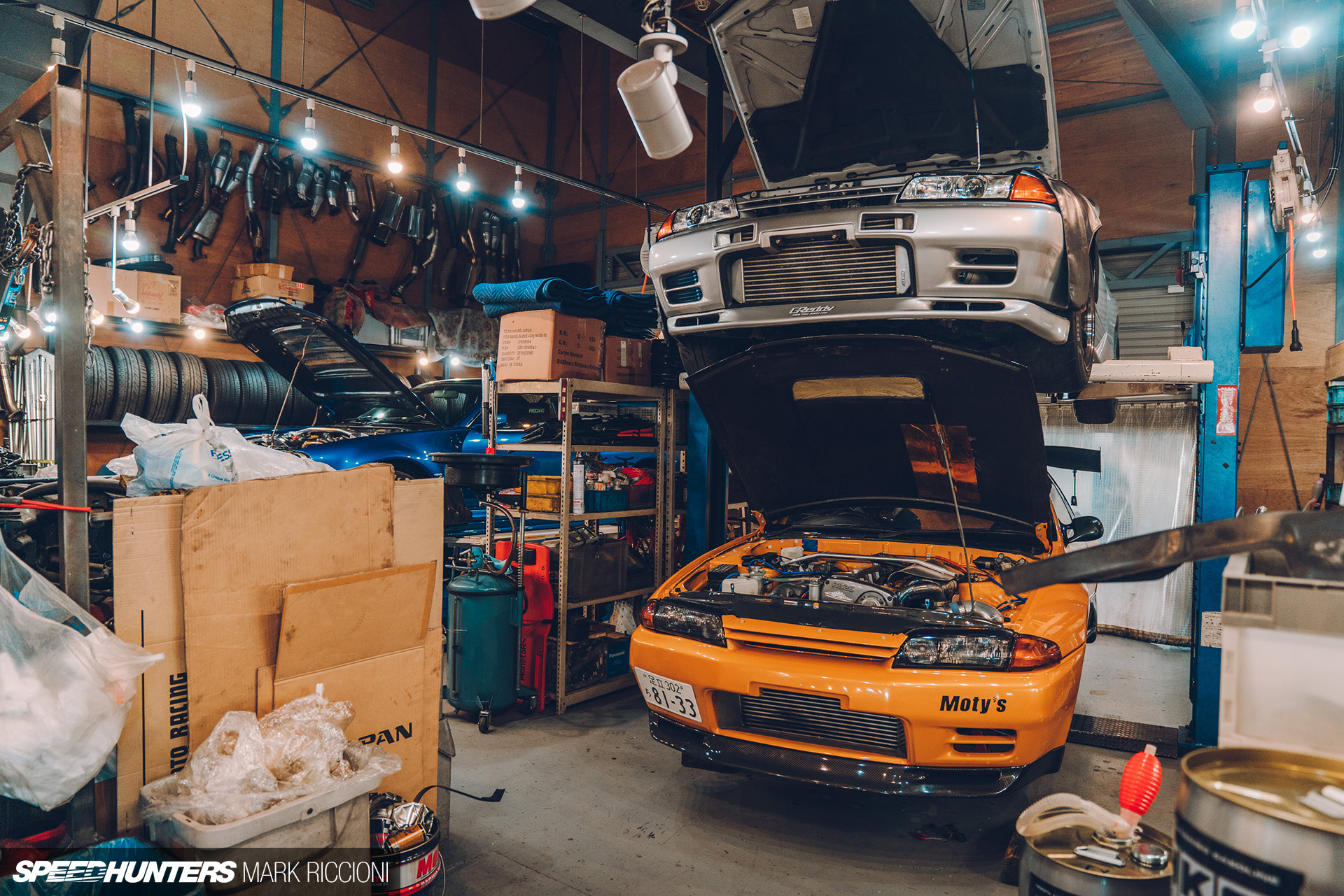 If You Can Dream It, You Can Break It – Introducing Project Thirty Four ...