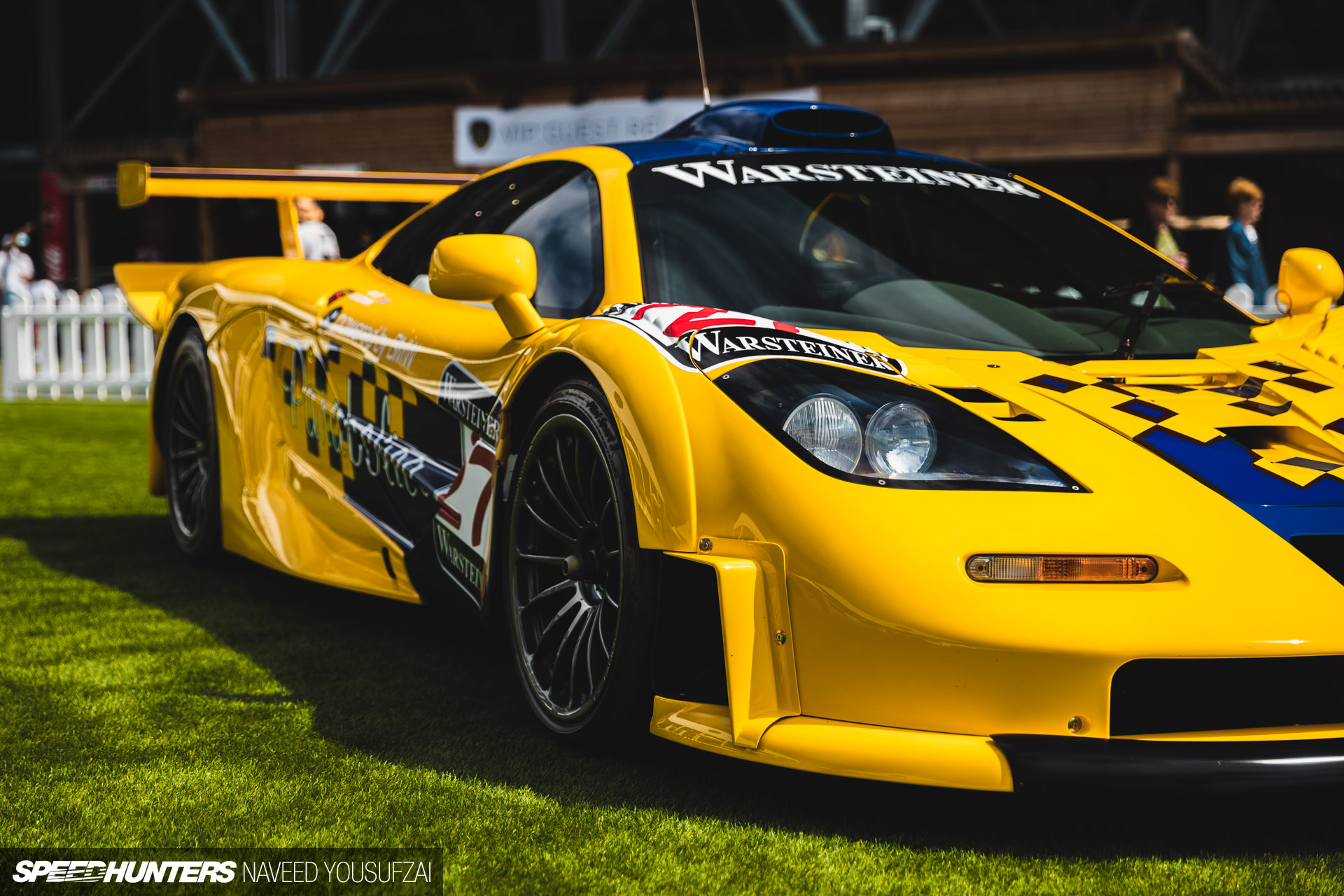 Ultimate Le Mans Duo: The McLaren F1 GTR LT & The Ferrari F40 GT/LM ...