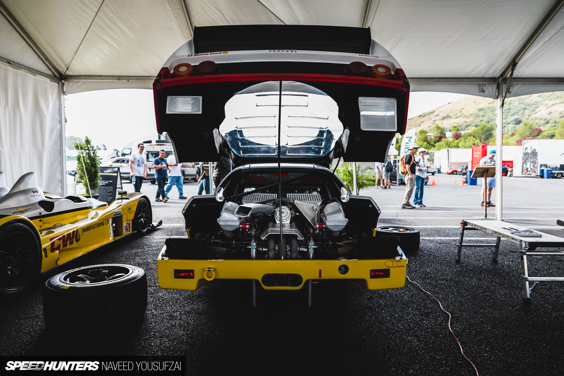Ultimate Le Mans Duo: The McLaren F1 GTR LT & The Ferrari F40 GT/LM ...