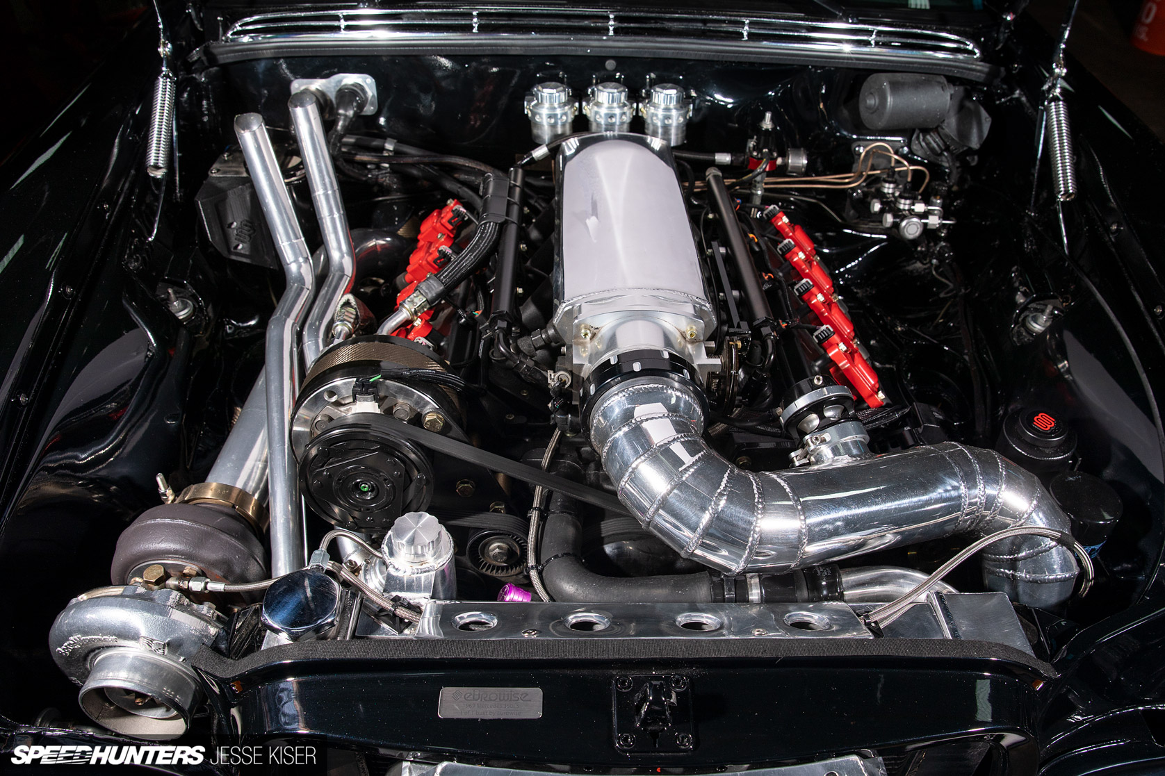 Eurowise's Long & Low Mercedes-Benz Hot Rod - Speedhunters