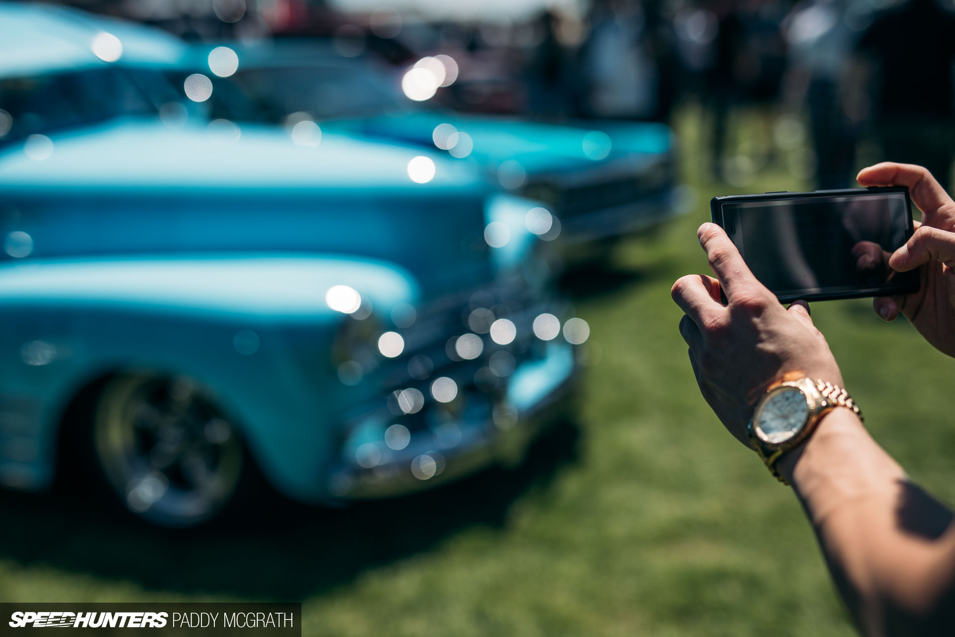 Players Classic: The Evolution Of The Perfect Car Show - Speedhunters