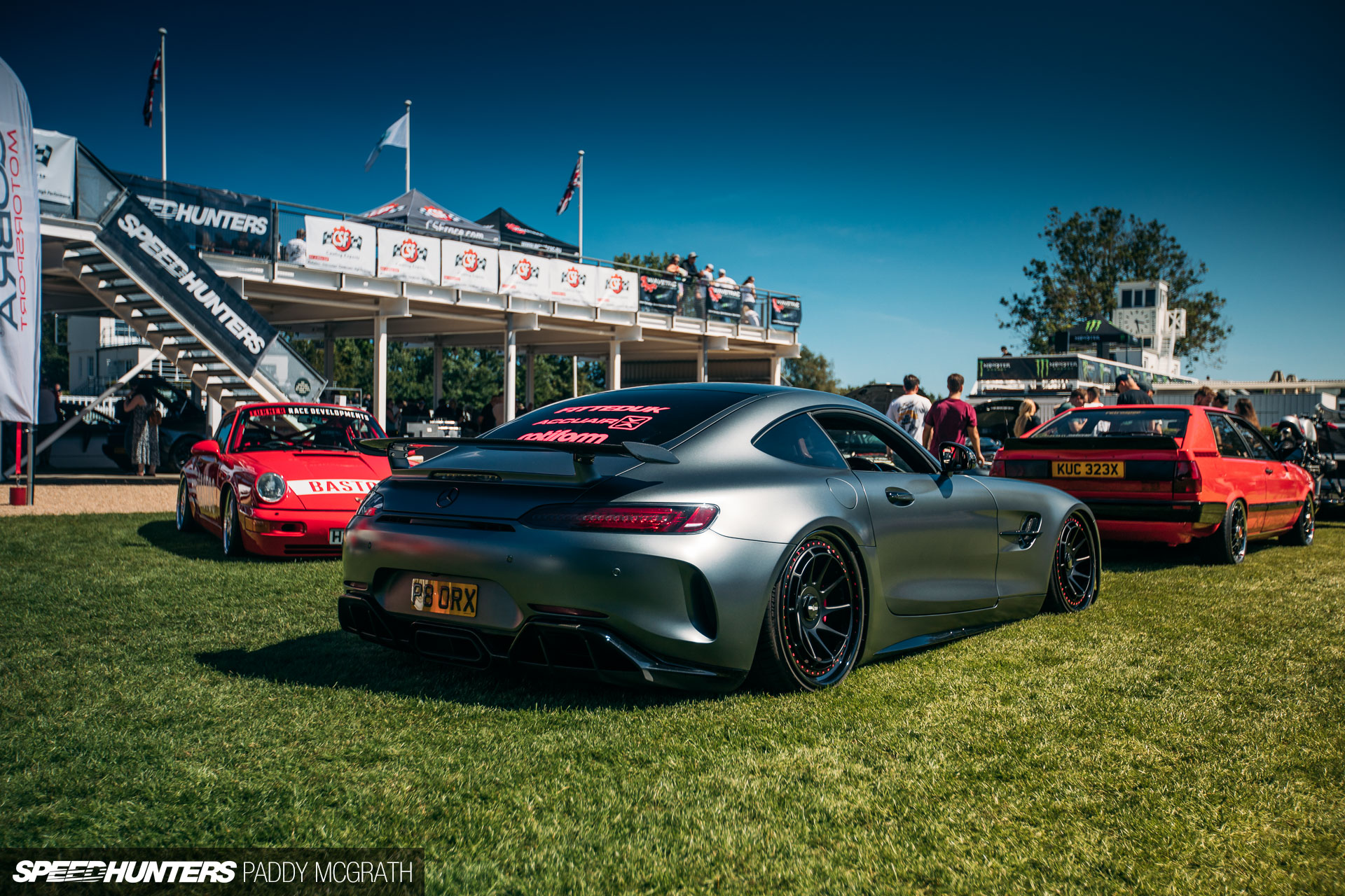 Players Classic: The Evolution Of The Perfect Car Show - Speedhunters