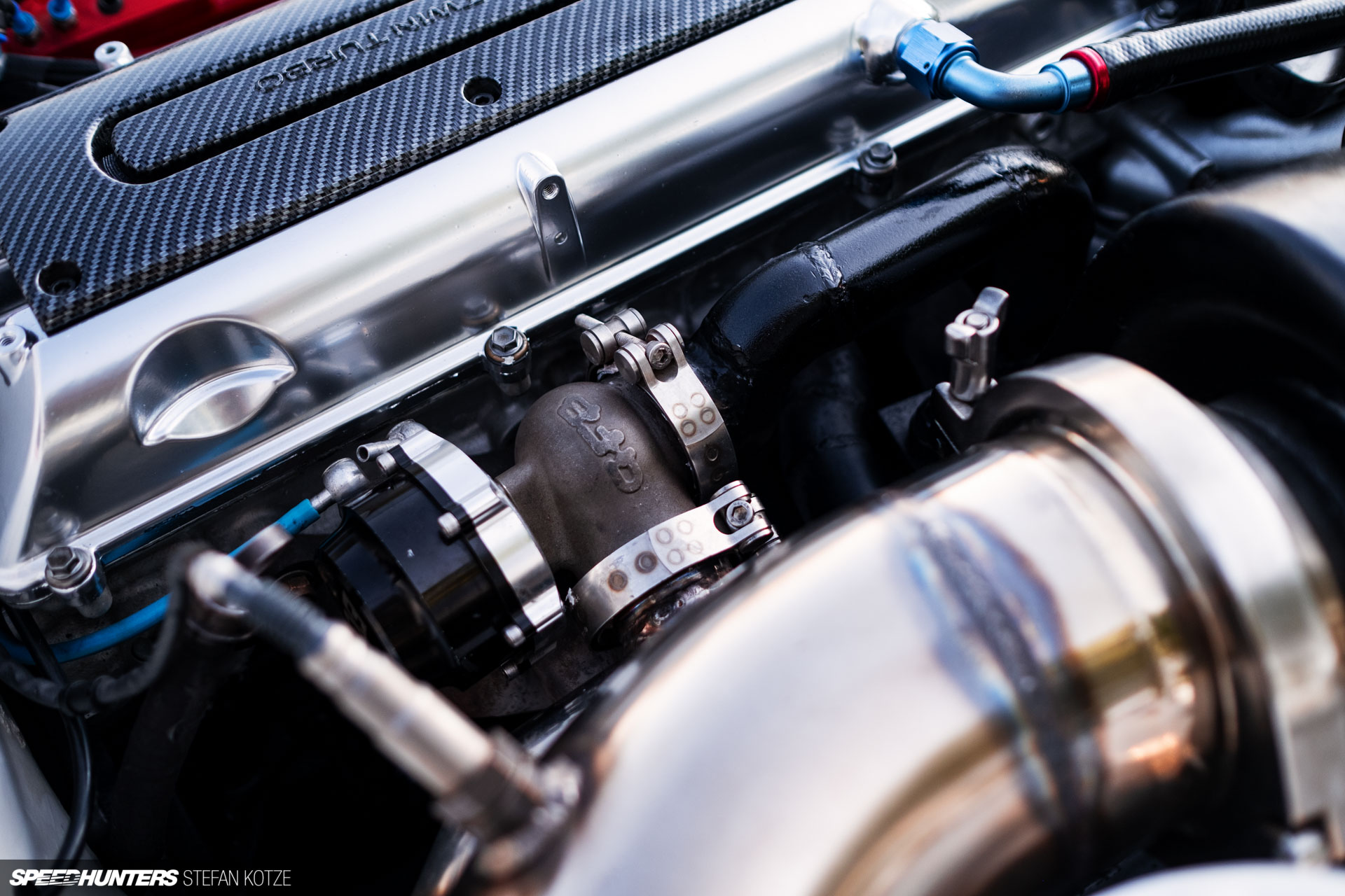 This E30 BMW Doesn't Need A Steering Wheel - Speedhunters