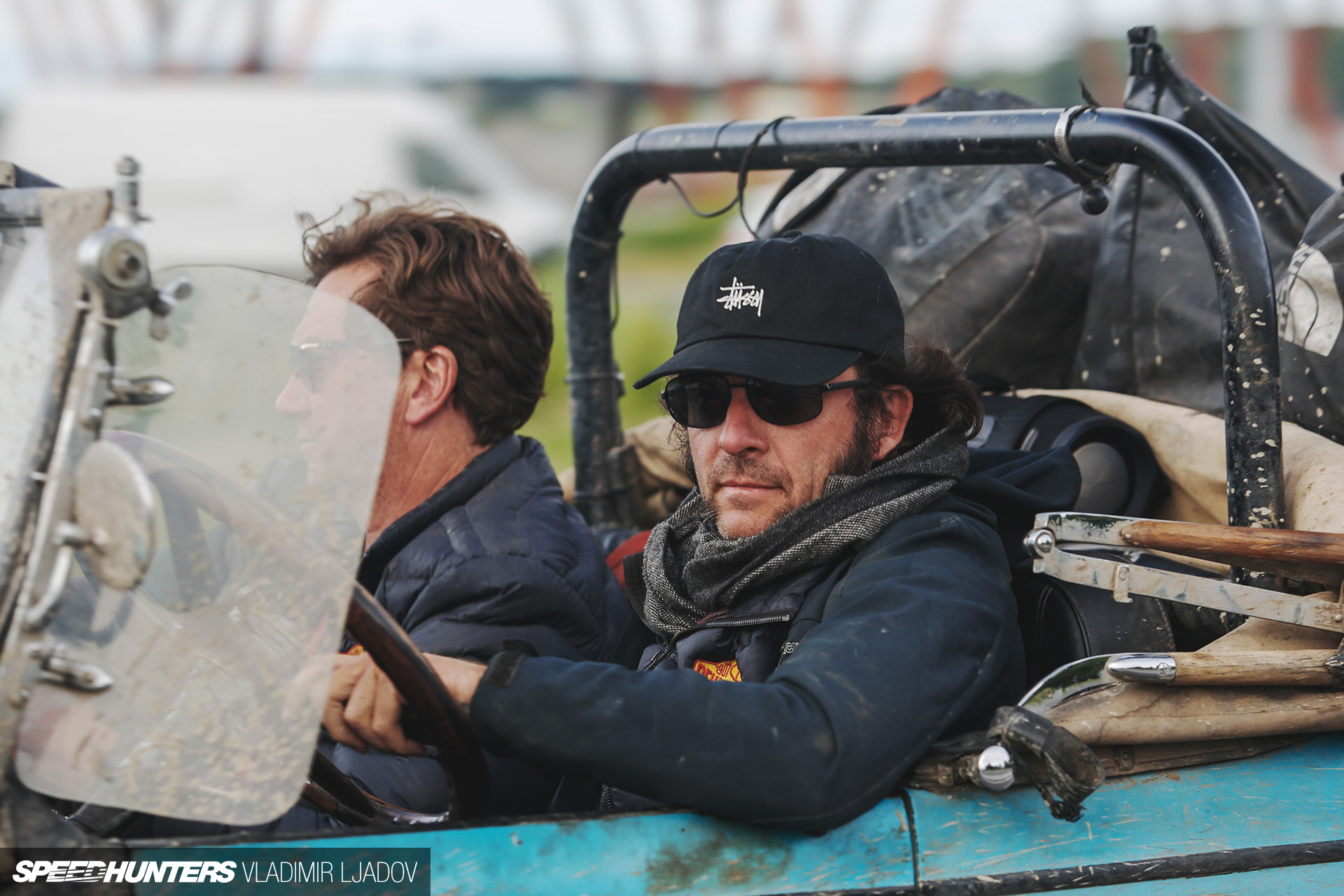 The World's Longest Classic Endurance Rally - Speedhunters