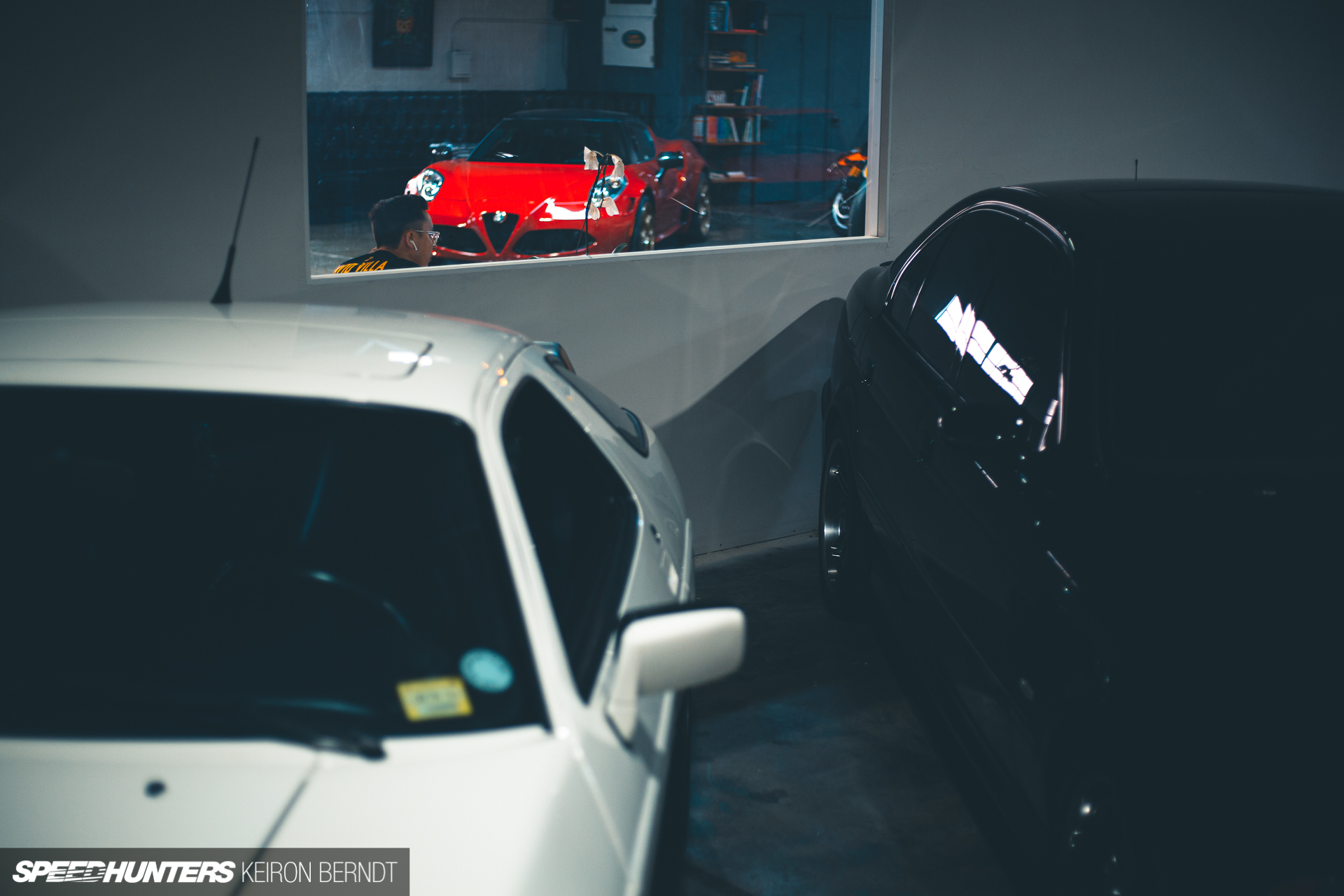 It's About The People: The Motoring Club - Speedhunters