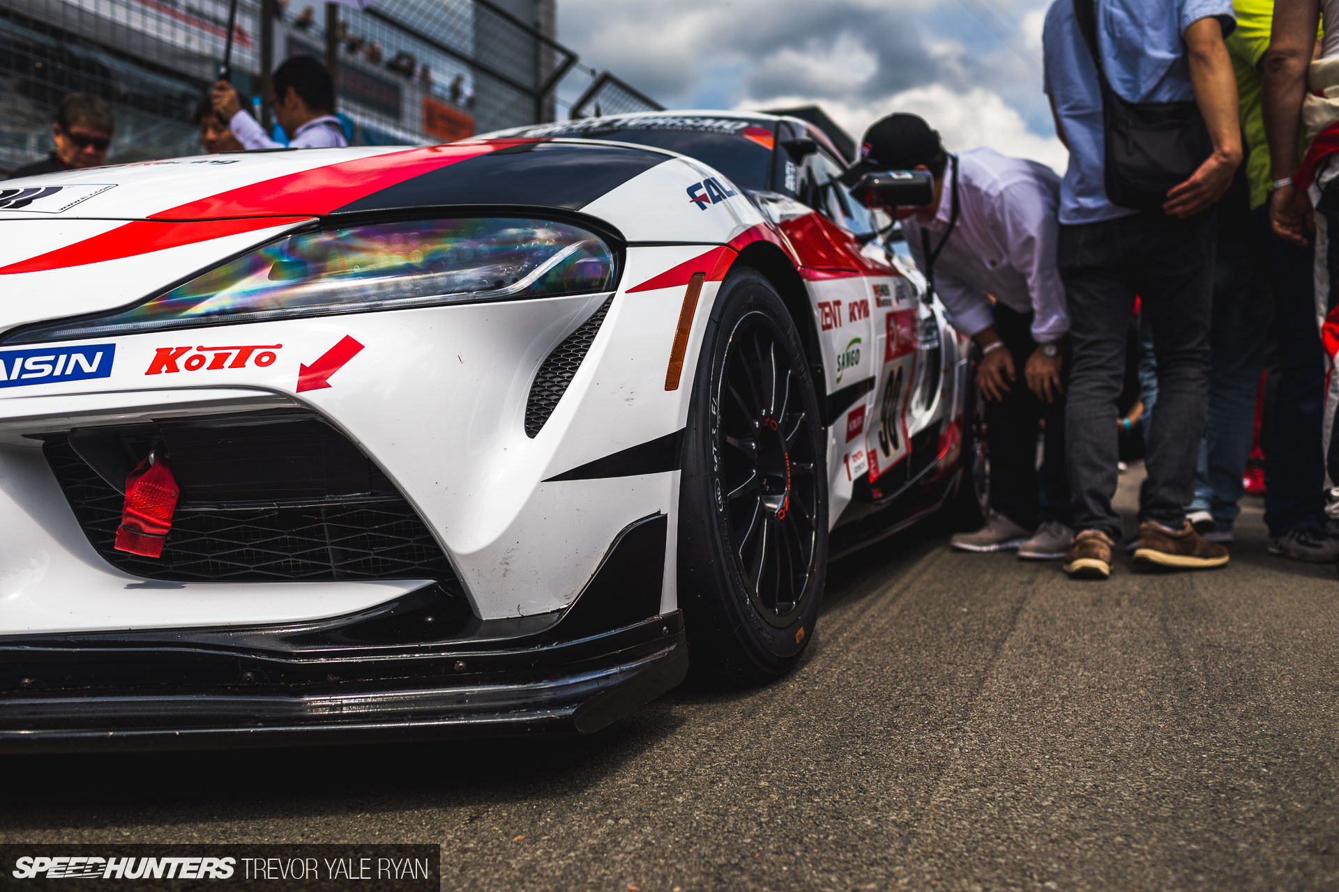 Why Toyota & Their N24 Supra Entry Matter - Speedhunters
