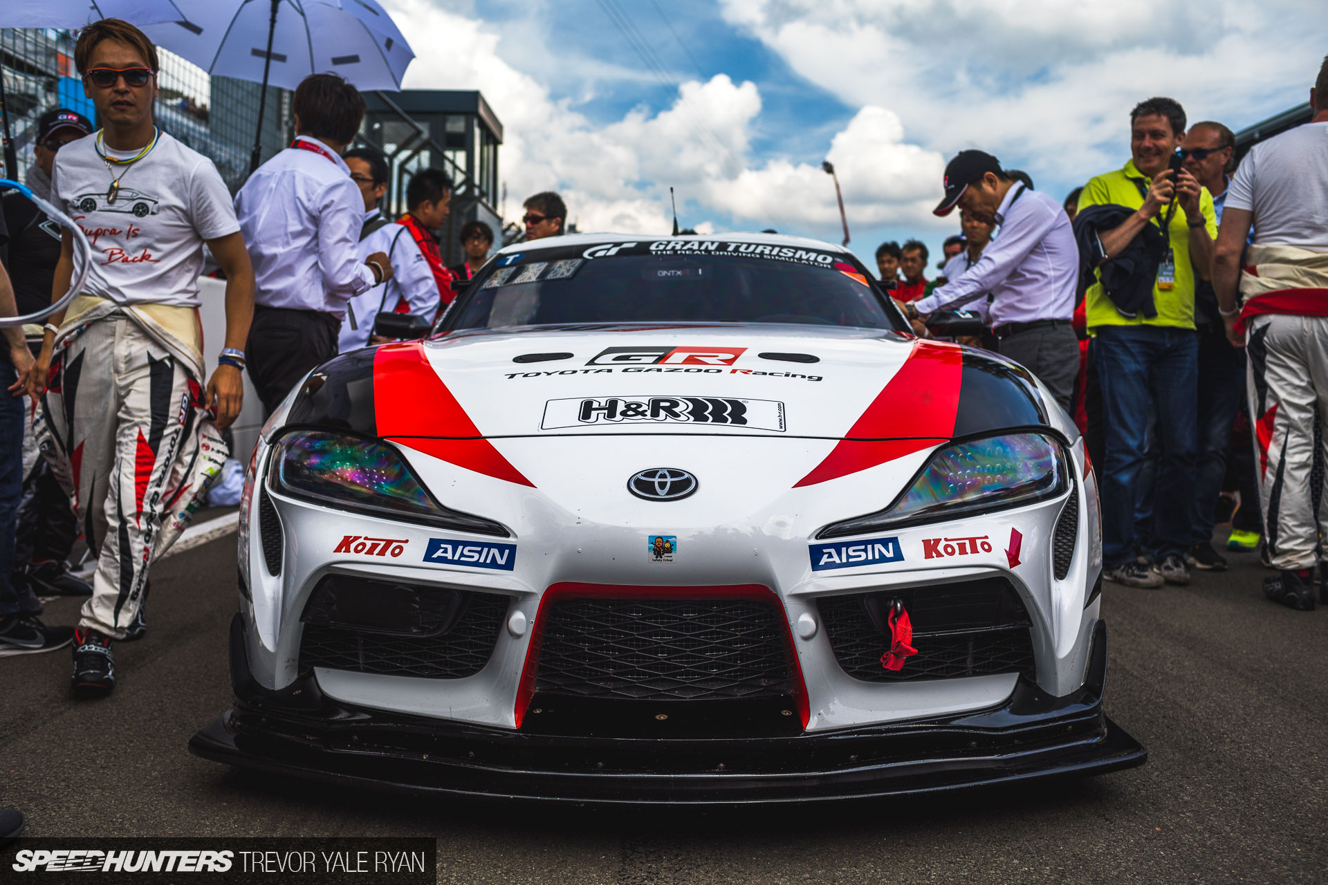 Why Toyota & Their N24 Supra Entry Matter - Speedhunters