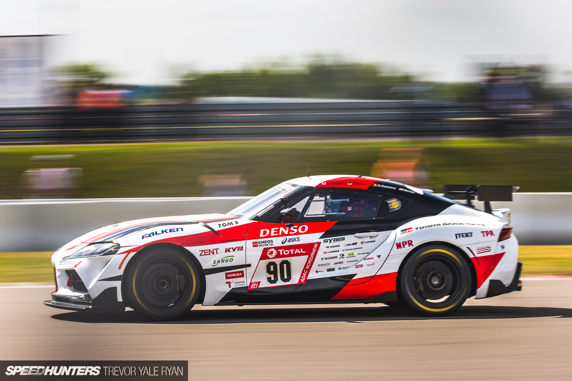 Why Toyota & Their N24 Supra Entry Matter - Speedhunters