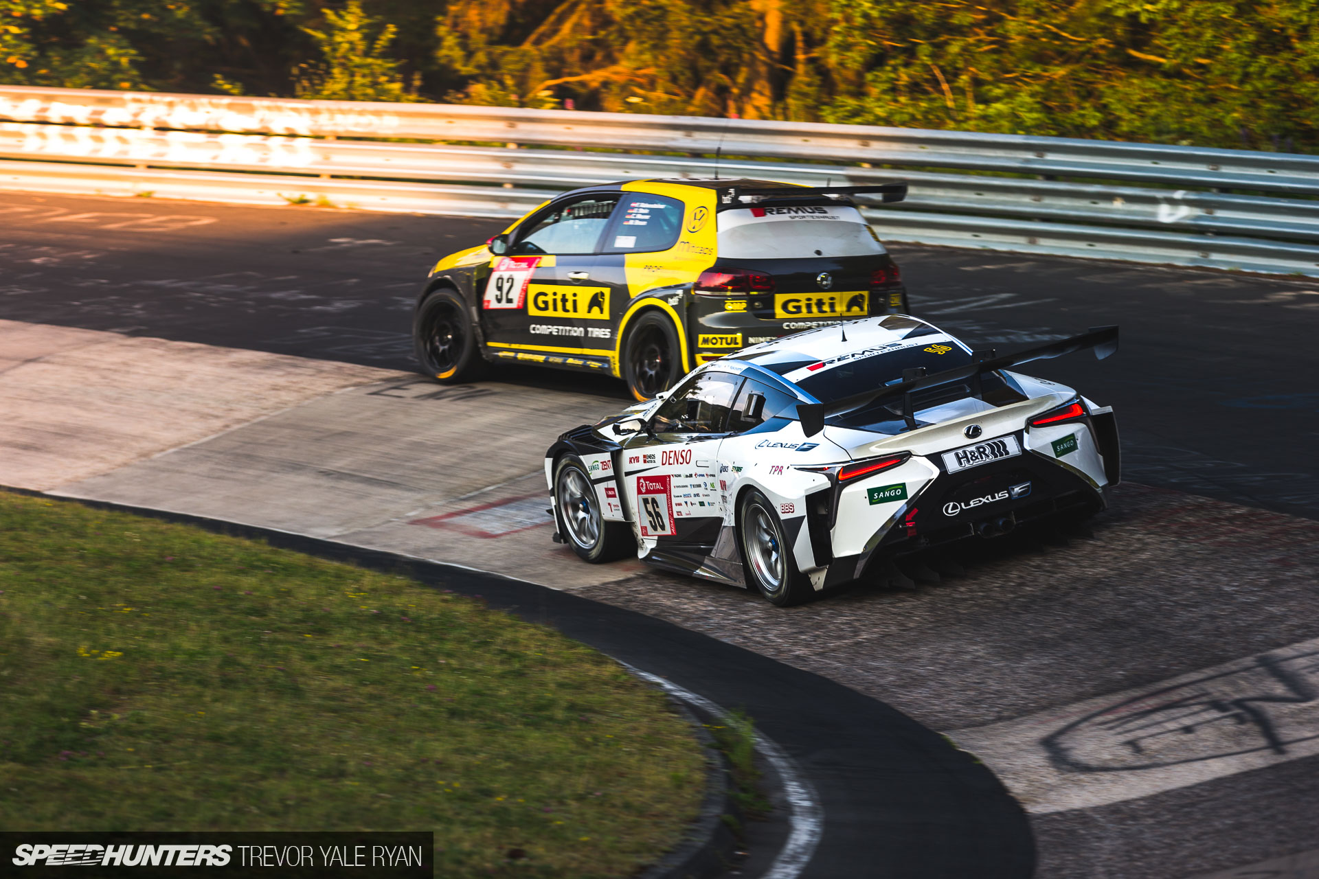 Why Toyota & Their N24 Supra Entry Matter - Speedhunters