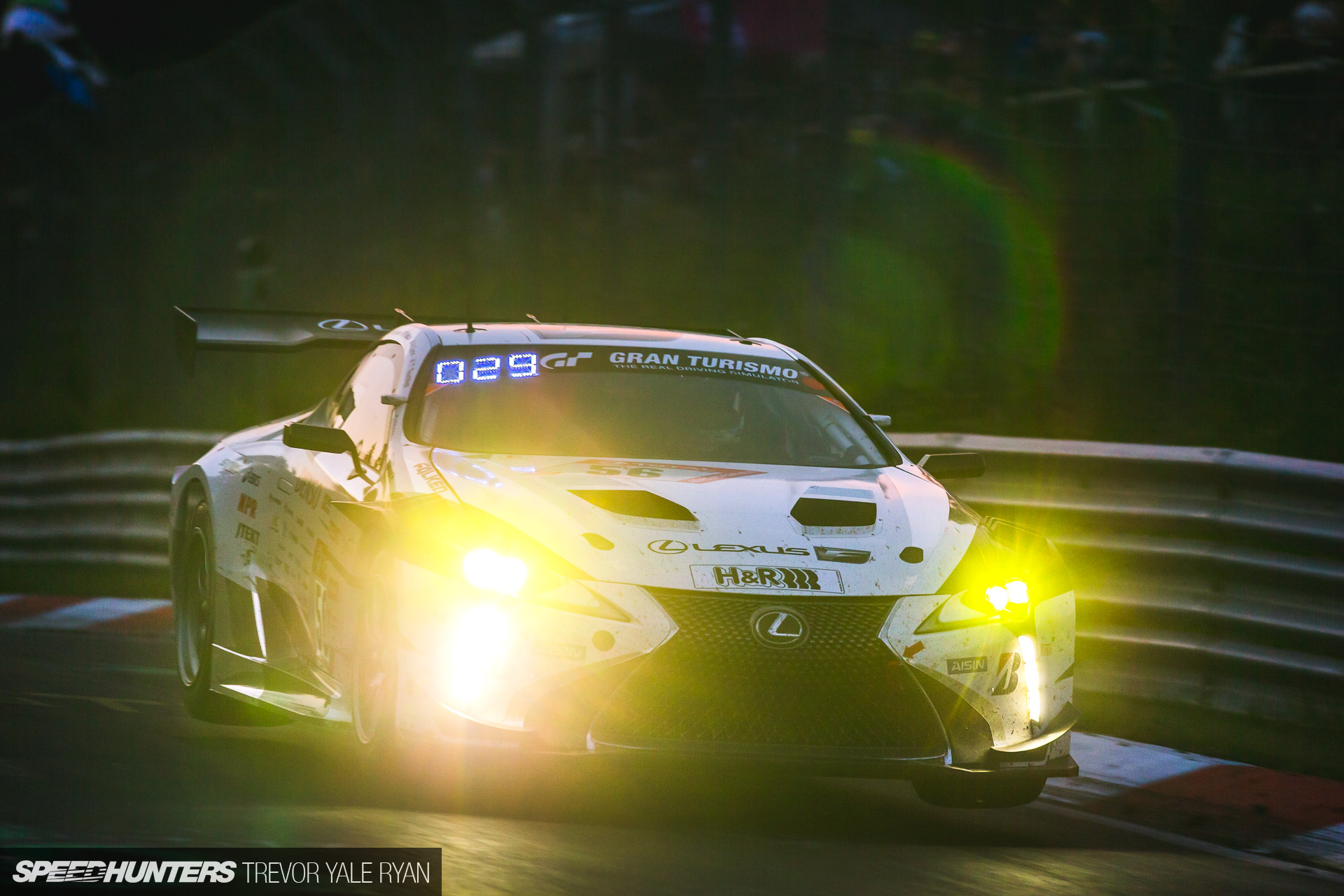 Why Toyota & Their N24 Supra Entry Matter - Speedhunters