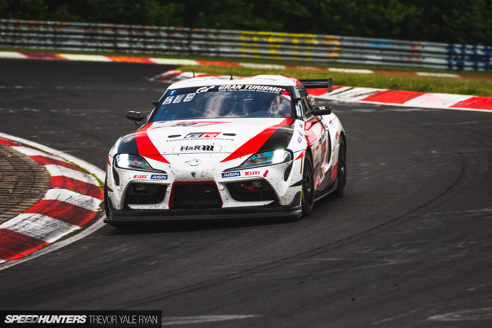 Why Toyota & Their N24 Supra Entry Matter - Speedhunters