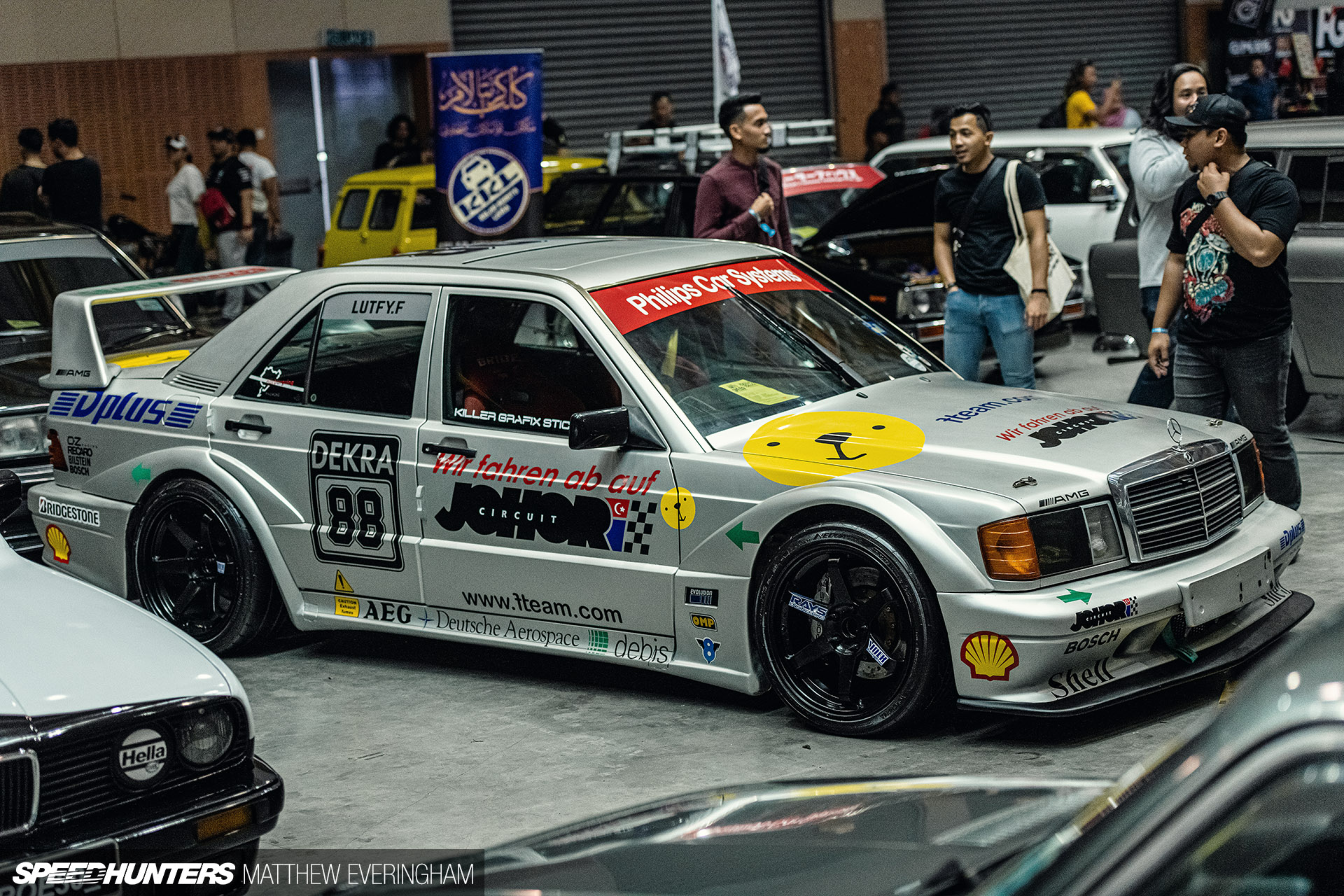 A Fresh Look At Art Of Speed Malaysia - Speedhunters