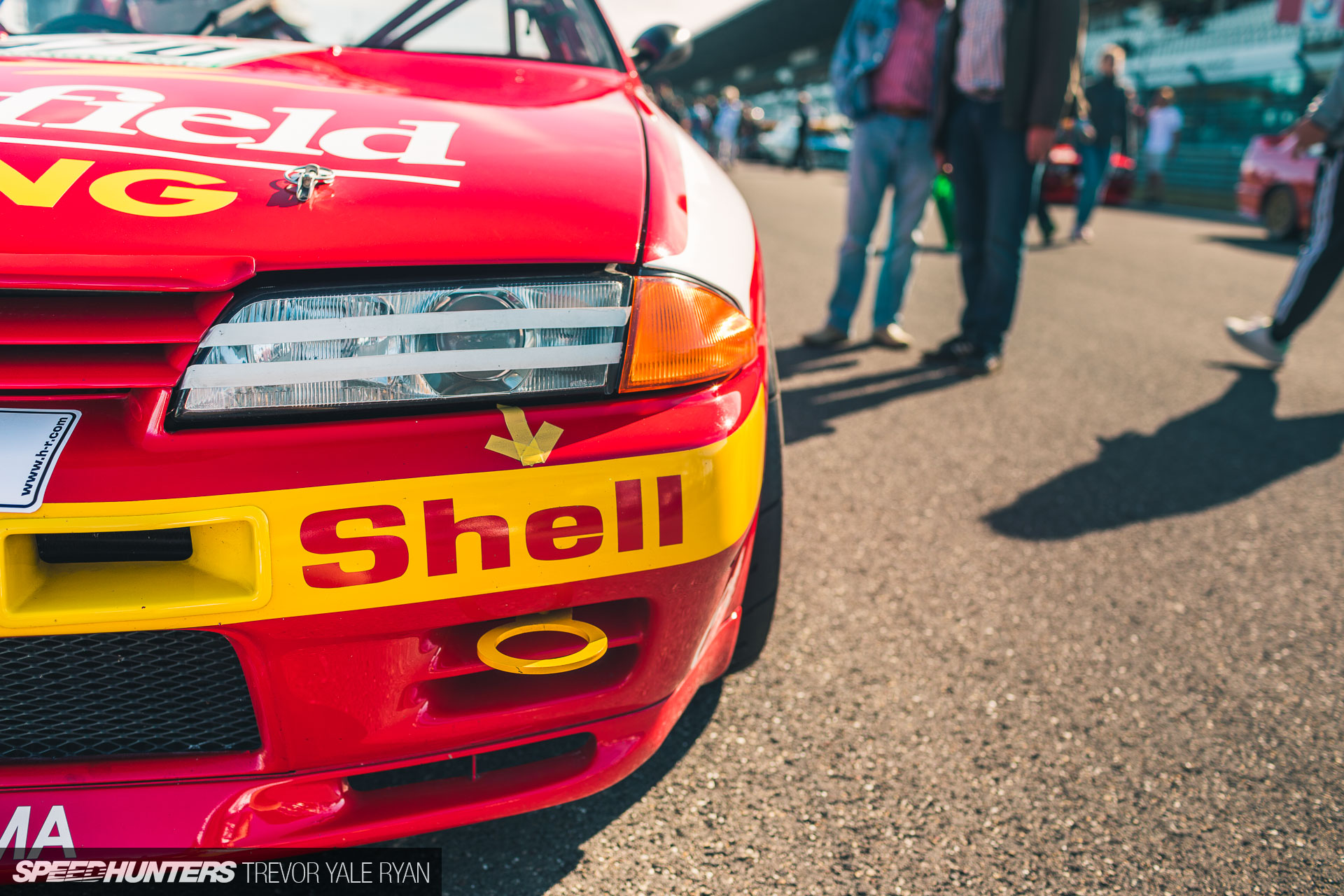 Godzilla In Germany: An R32 GT-R At The N24 Classic - Speedhunters