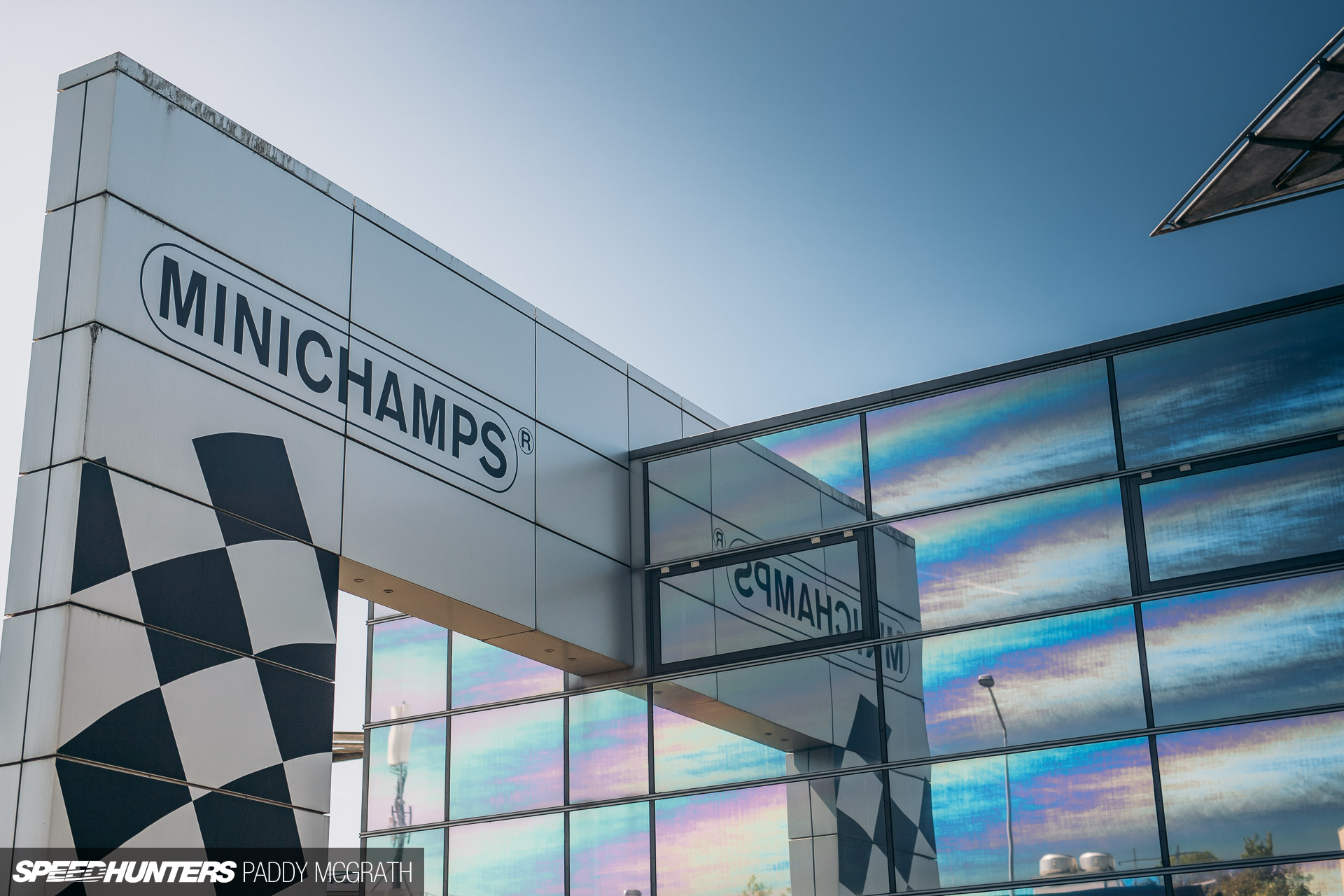 Small-Scale Superheroes: Inside Minichamps - Speedhunters