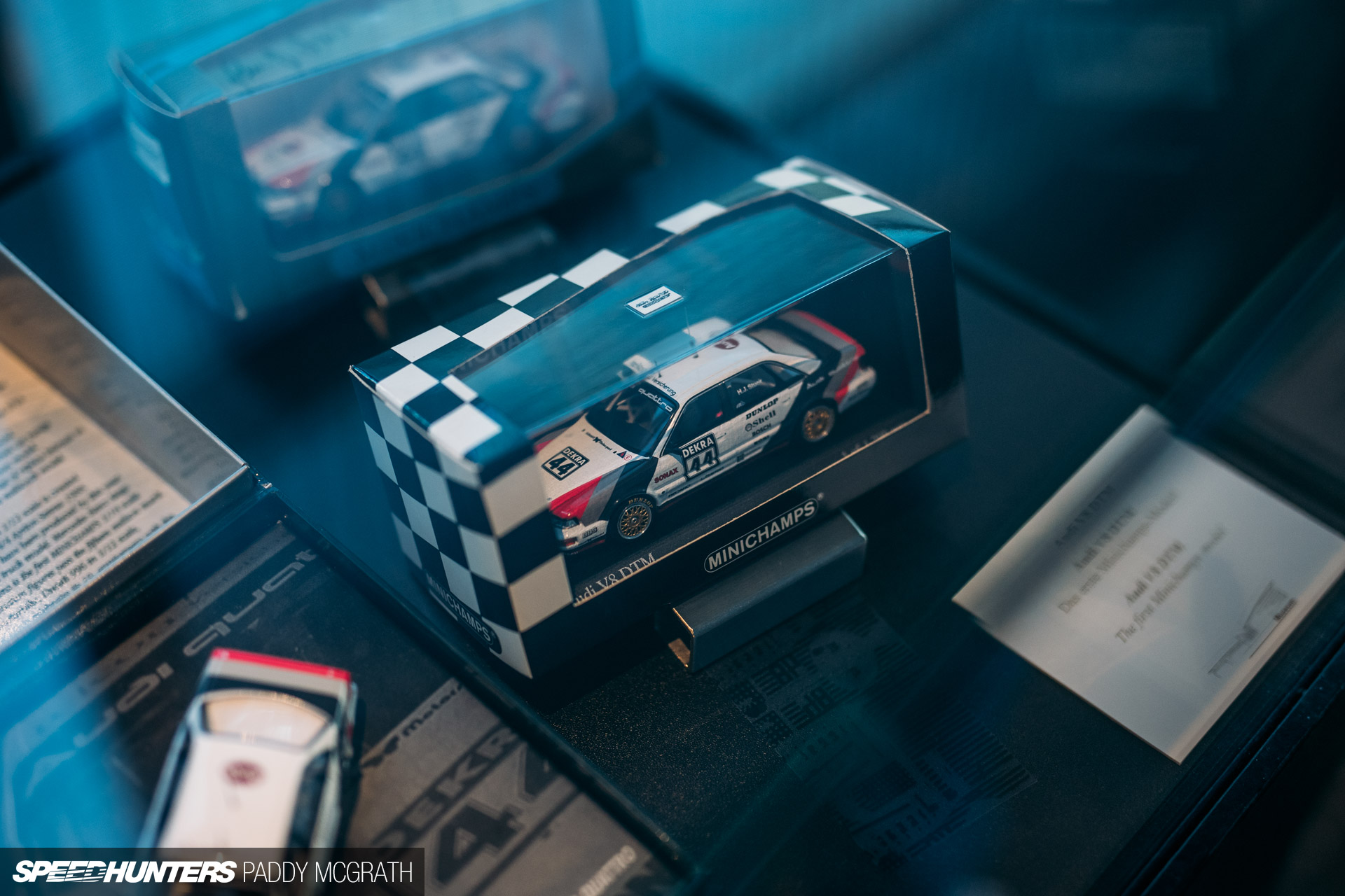 Small-Scale Superheroes: Inside Minichamps - Speedhunters