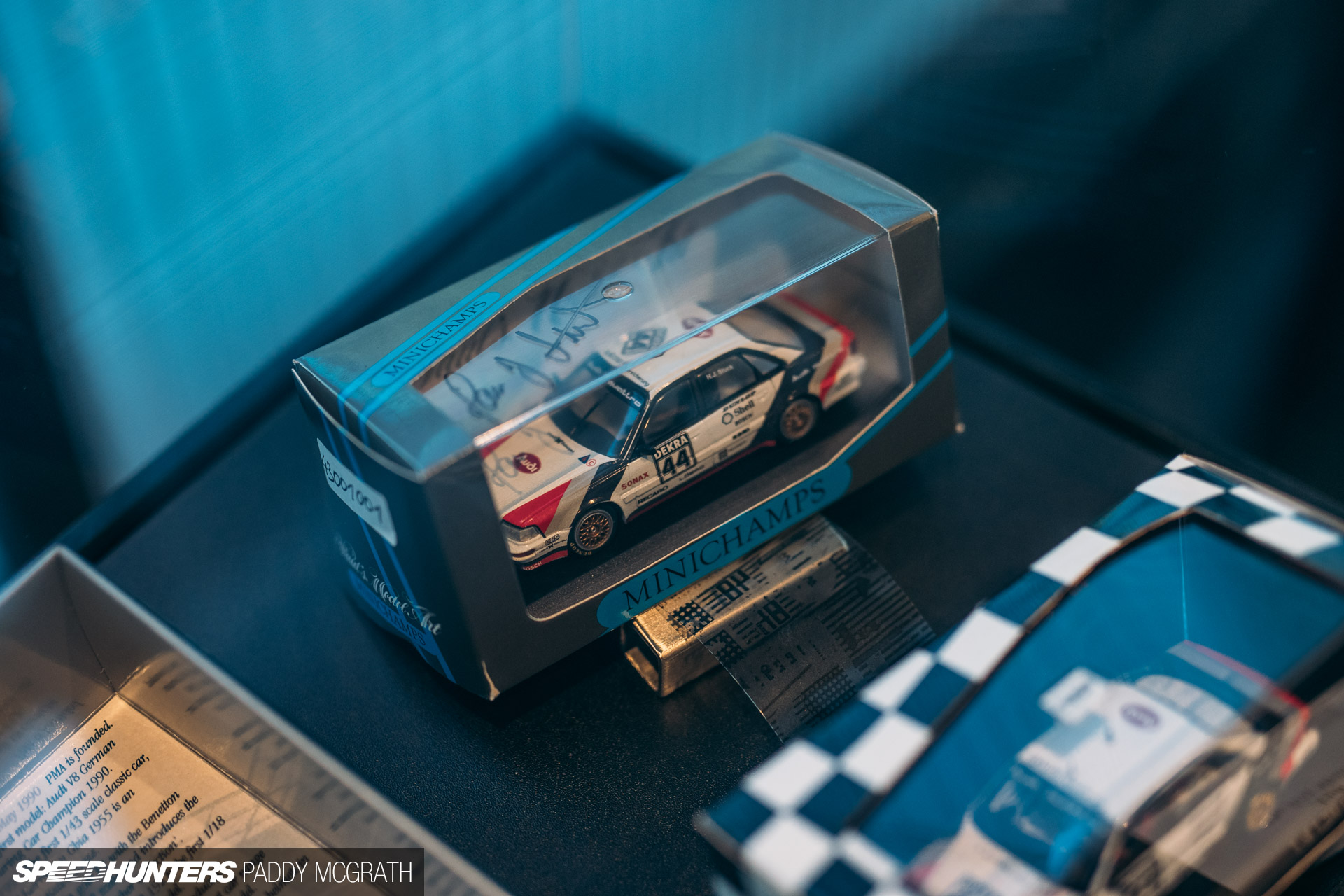 Small-Scale Superheroes: Inside Minichamps - Speedhunters