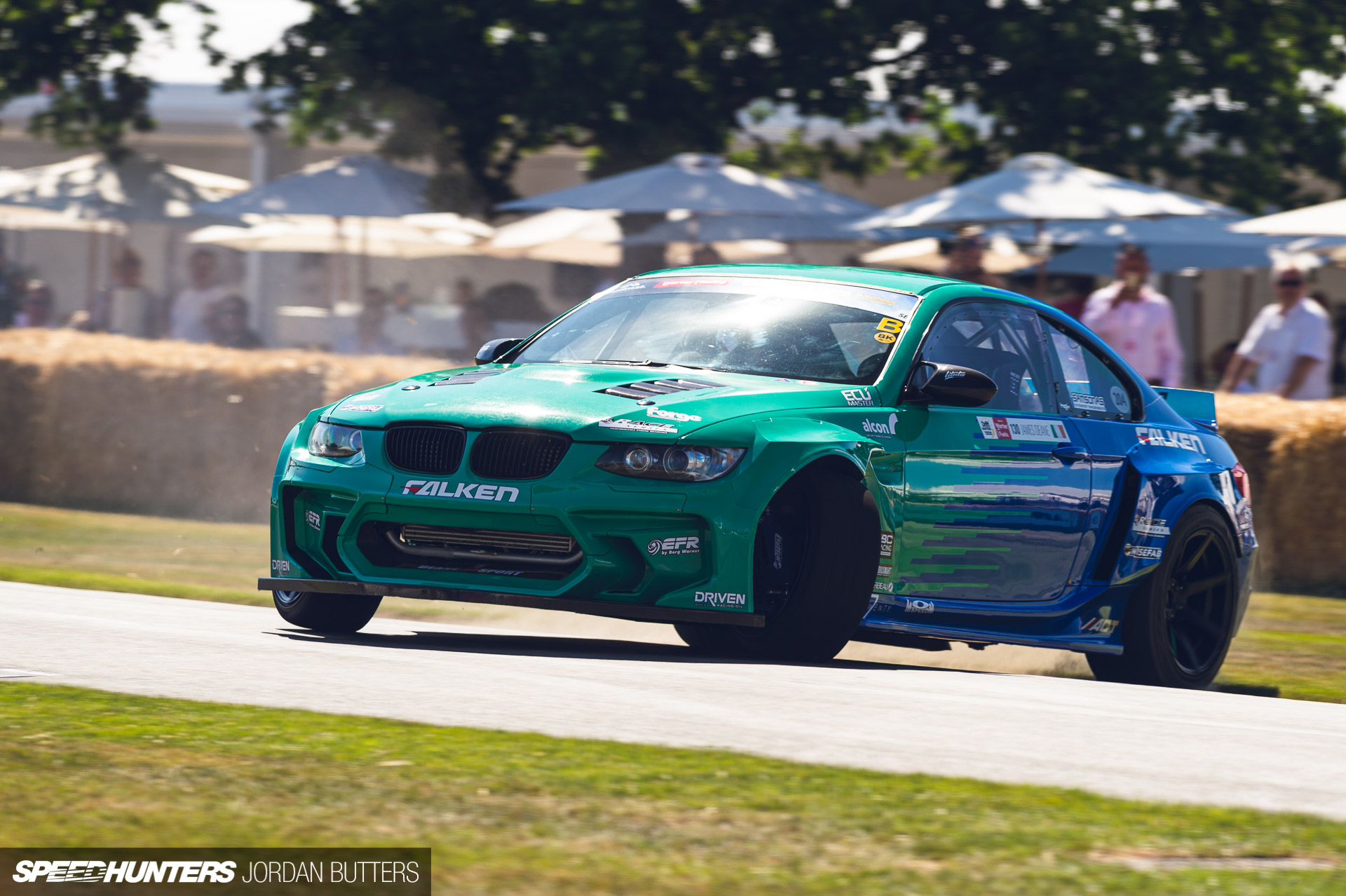 The Strongest Start To The Festival Of Speed - Speedhunters