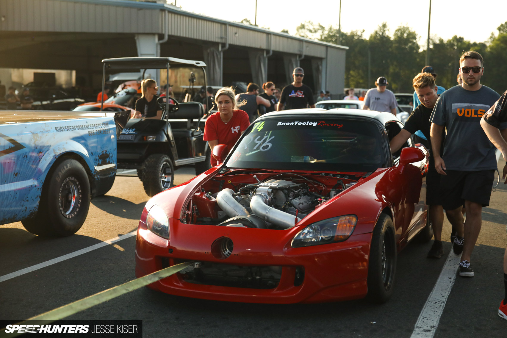 Legal Street Racing: The Street Car Takeover - Speedhunters