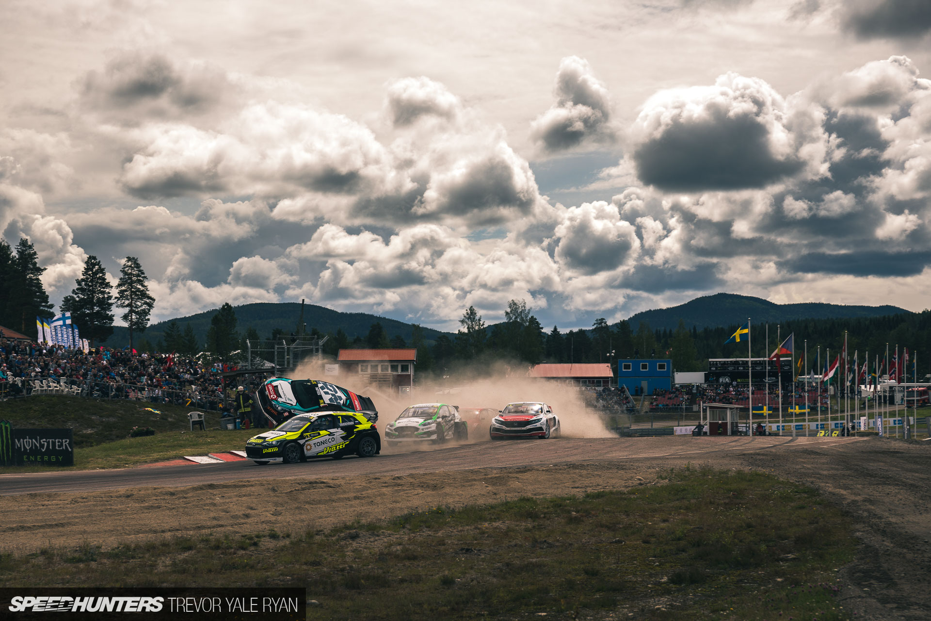 Six Reasons Why Swedish Rallycross Should Be On Your Bucket List ...
