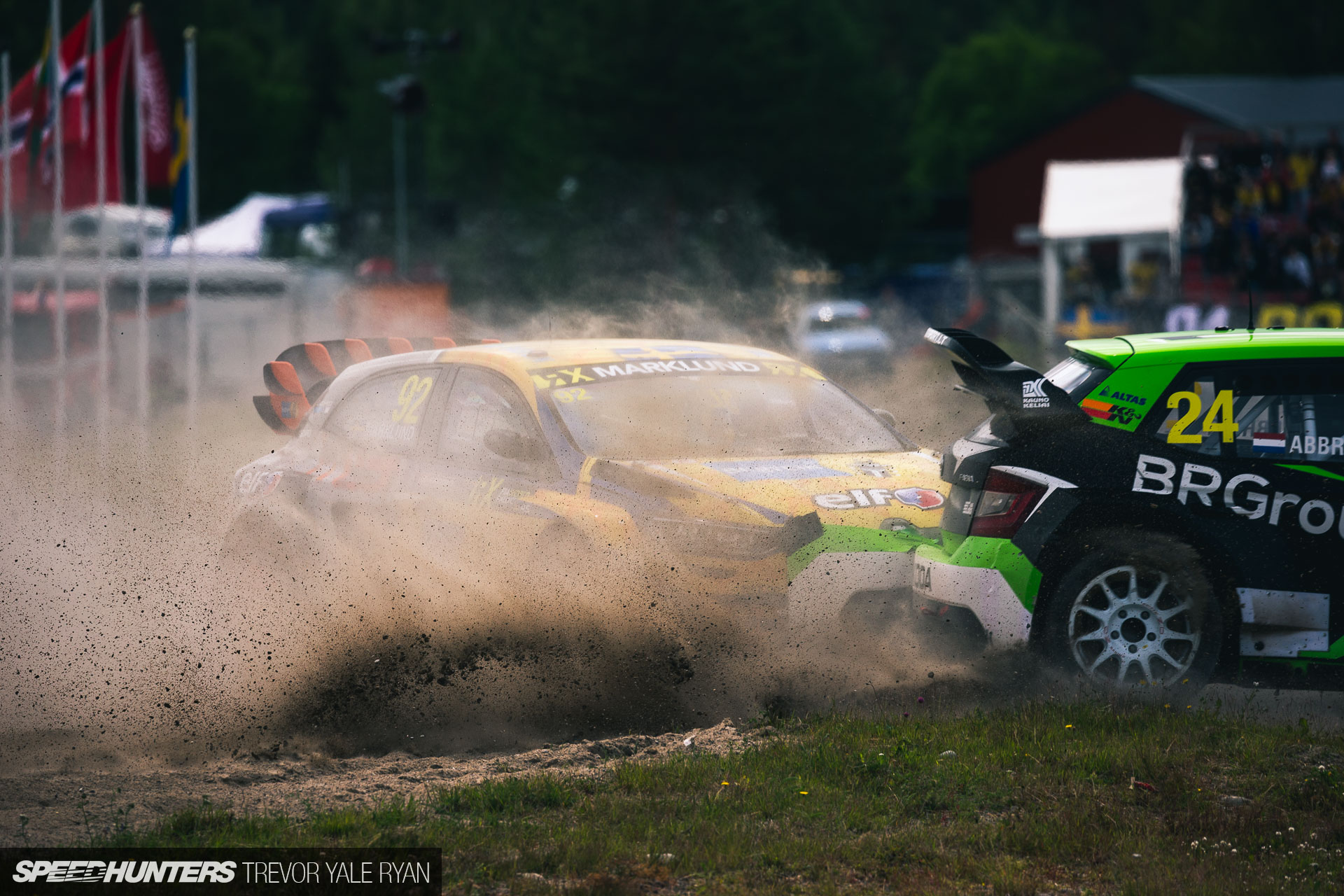 Six Reasons Why Swedish Rallycross Should Be On Your Bucket List ...