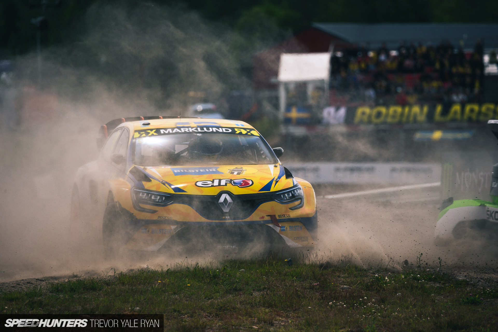 Six Reasons Why Swedish Rallycross Should Be On Your Bucket List ...