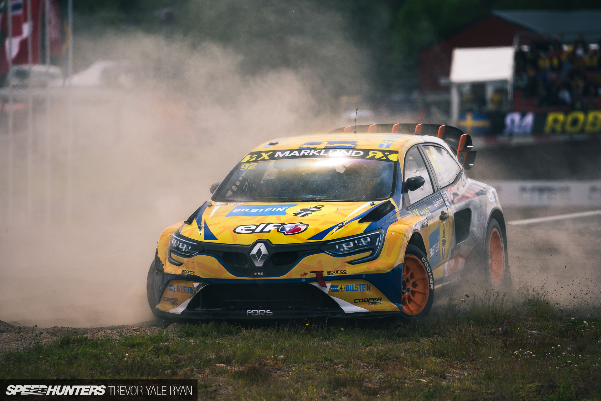 Six Reasons Why Swedish Rallycross Should Be On Your Bucket List ...