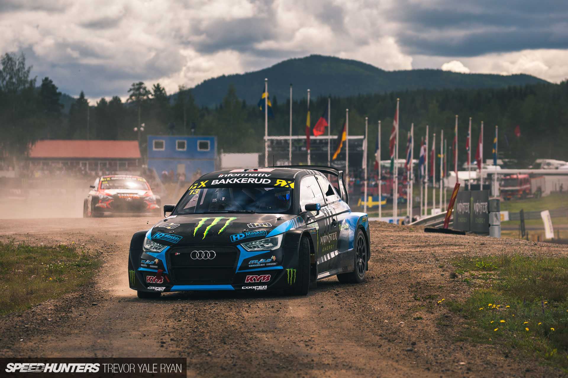 Six Reasons Why Swedish Rallycross Should Be On Your Bucket List ...