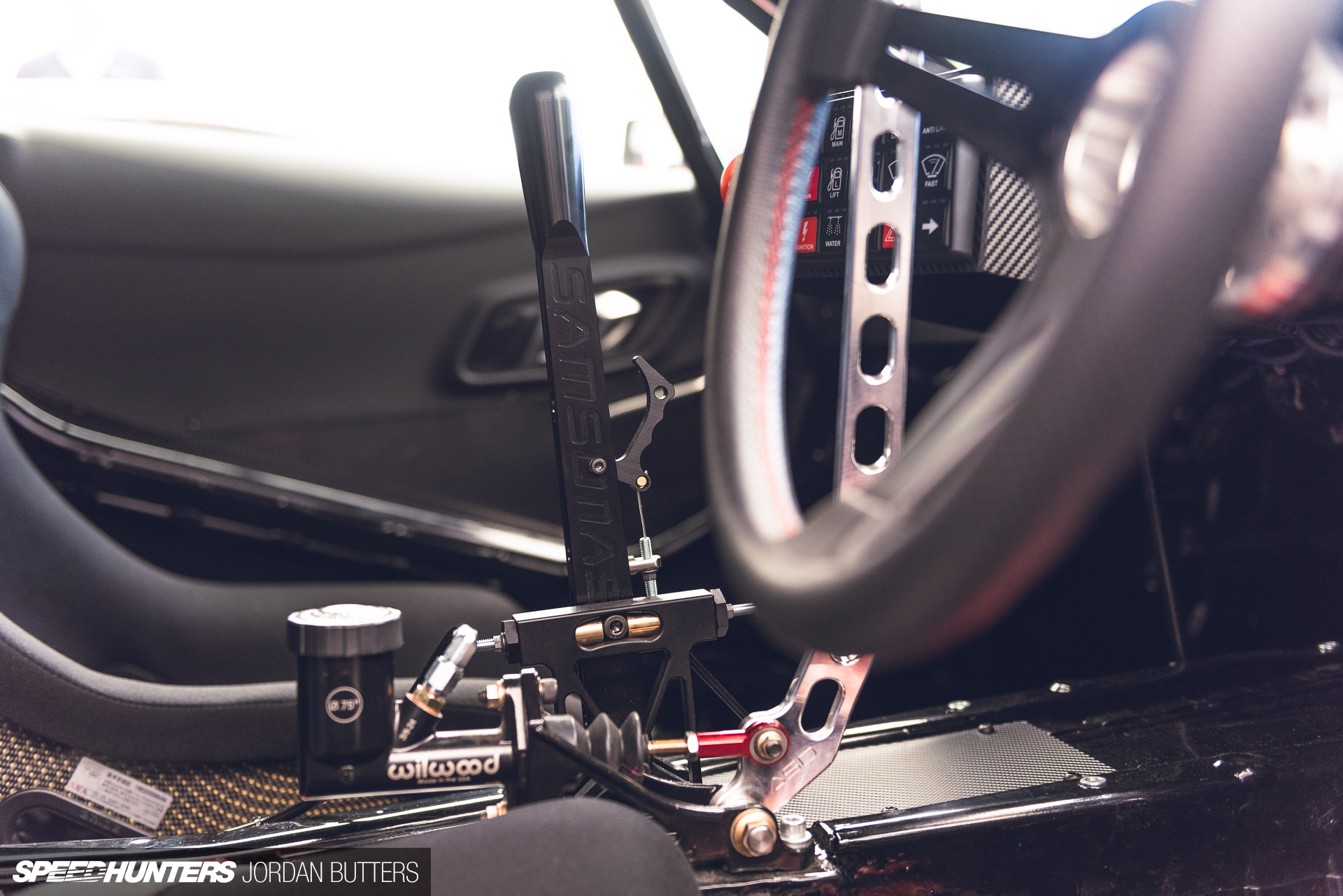 HKS Bring Nostalgic Style To The New Supra - Speedhunters