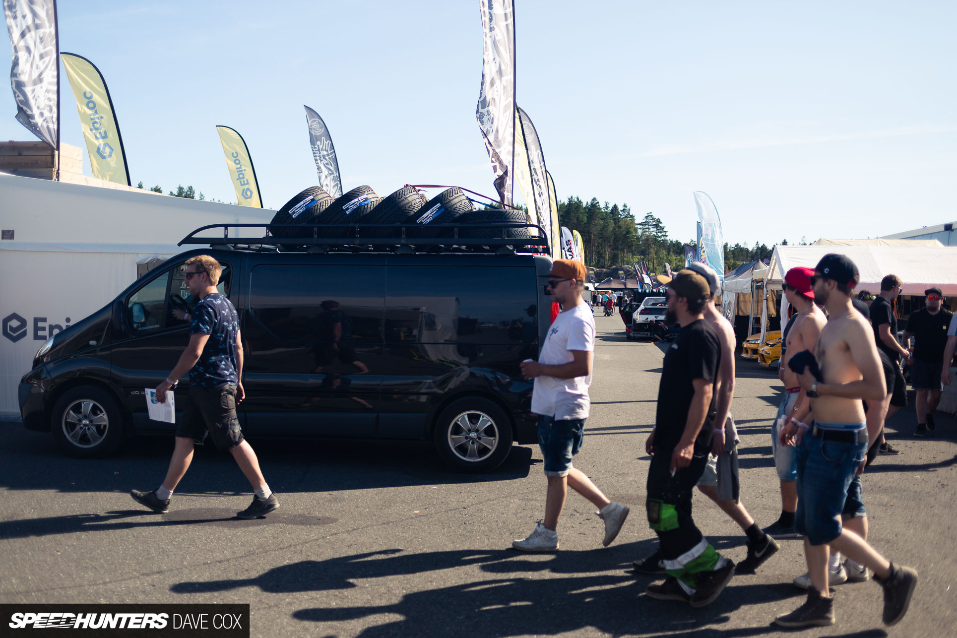 It's Time To Race & Party: Because Gatebil - Speedhunters