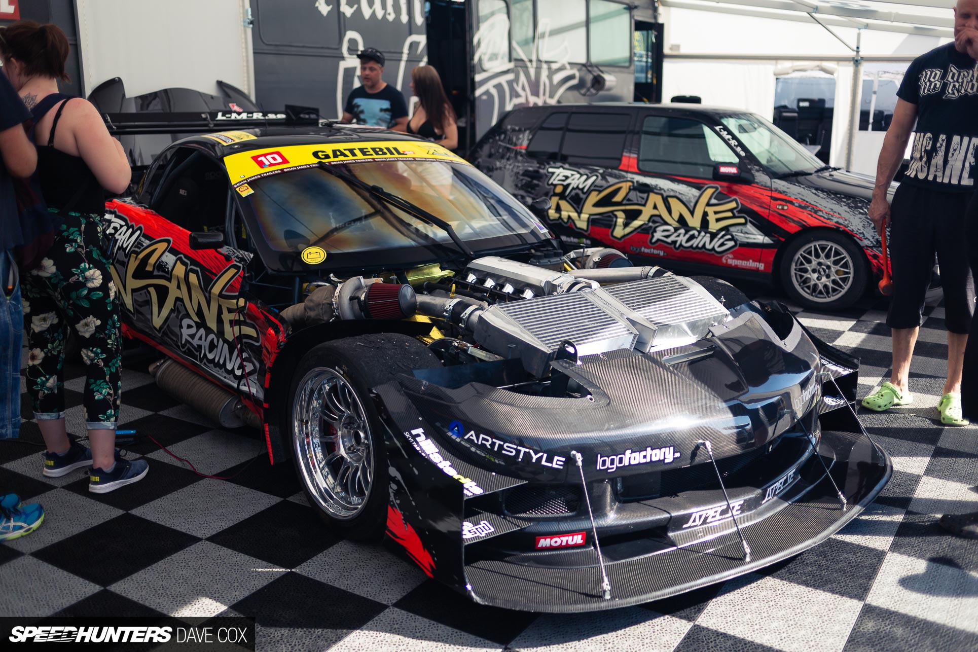 It's Time To Race & Party: Because Gatebil - Speedhunters