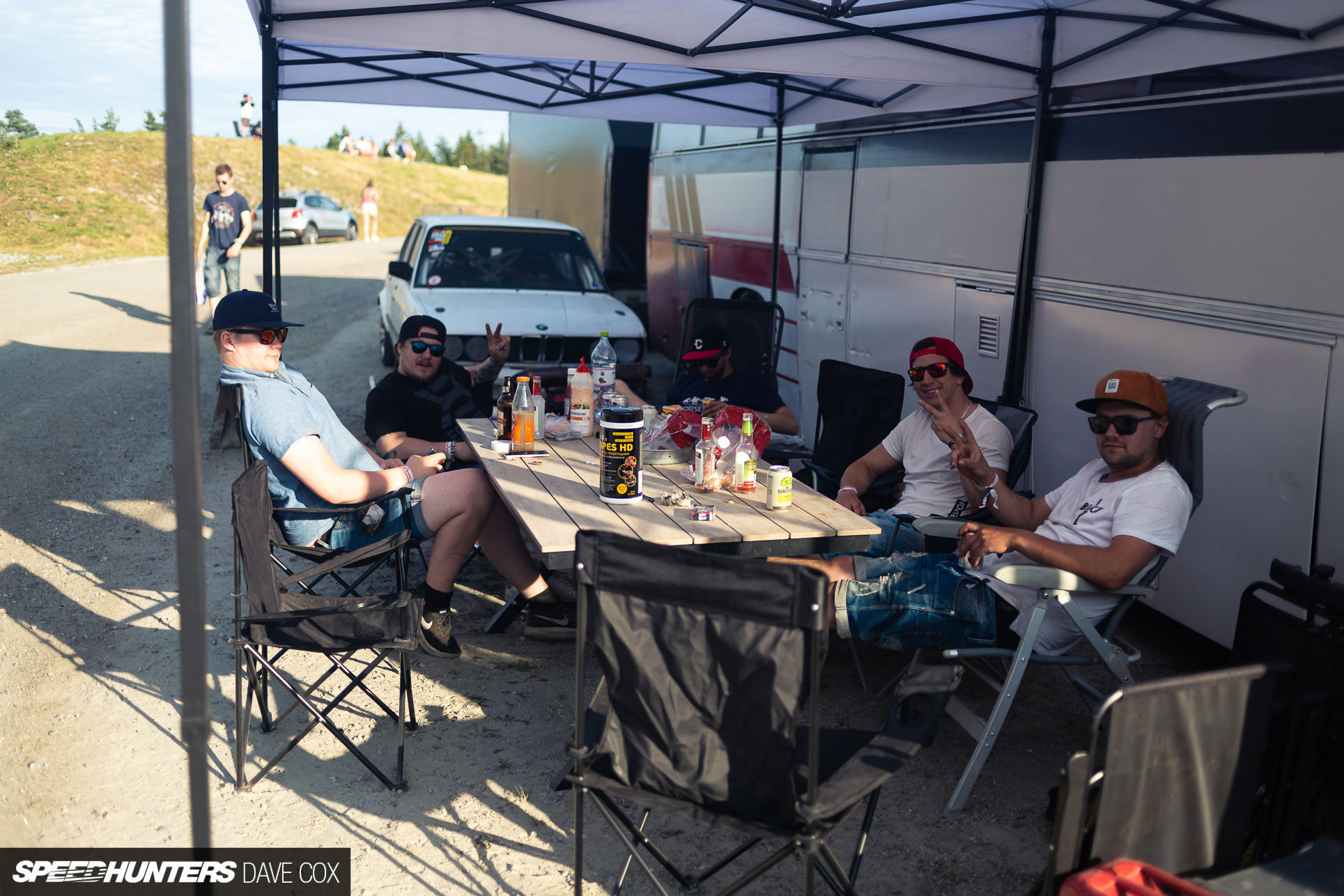 It's Time To Race & Party: Because Gatebil - Speedhunters