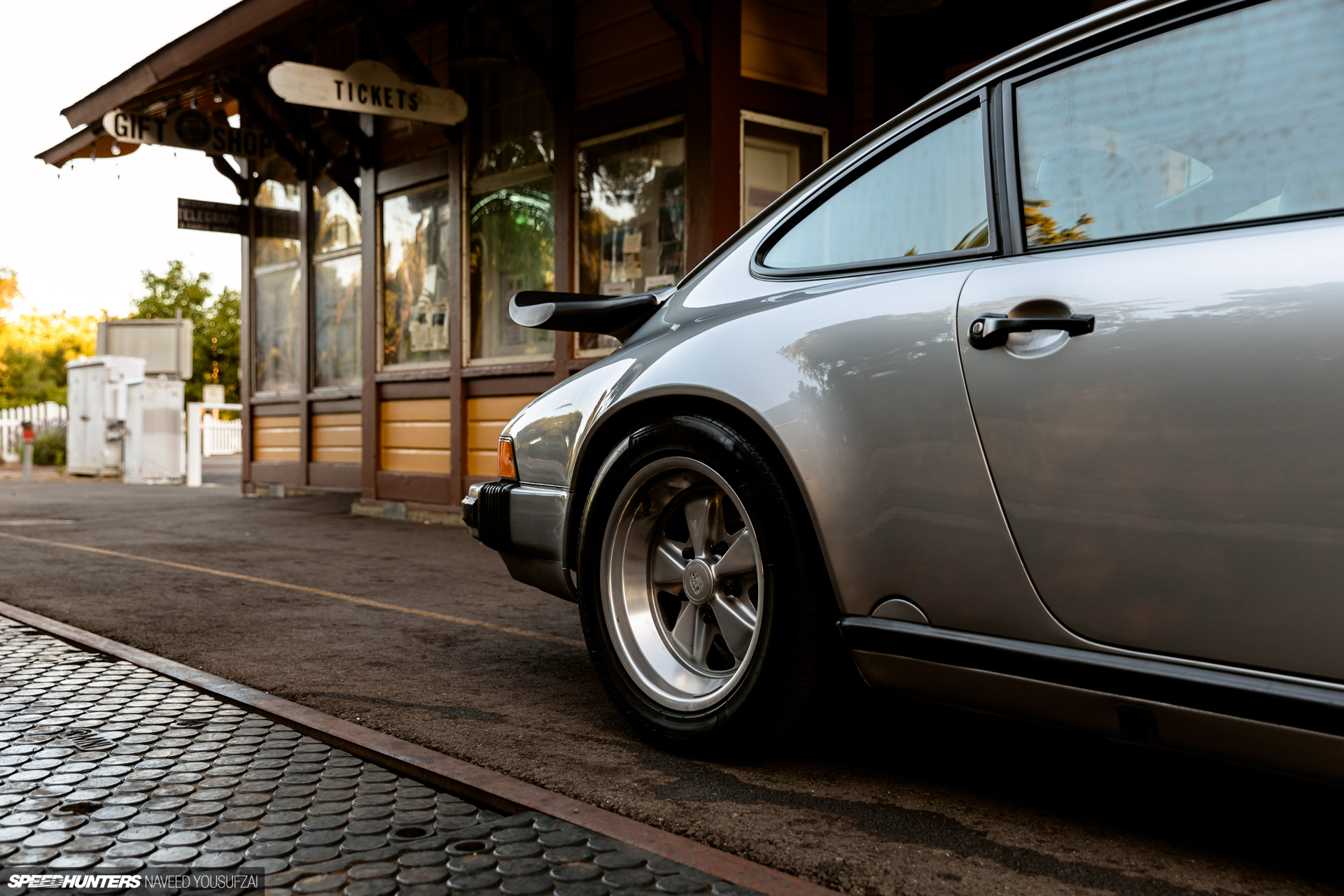 The Underdog 911 That You’ve Never Heard Of - Speedhunters