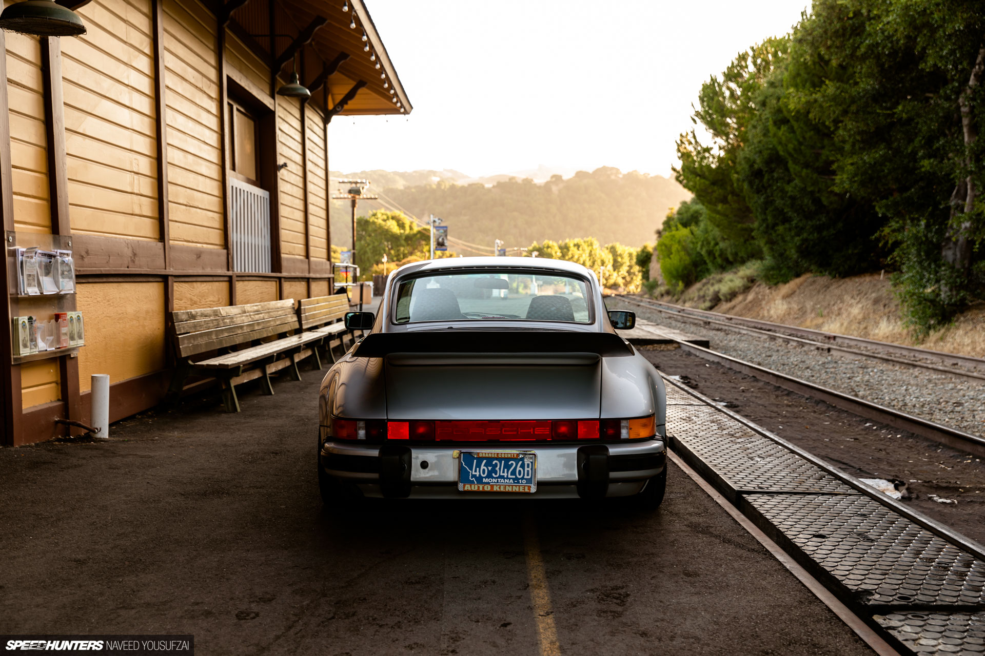 The Underdog 911 That You’ve Never Heard Of - Speedhunters
