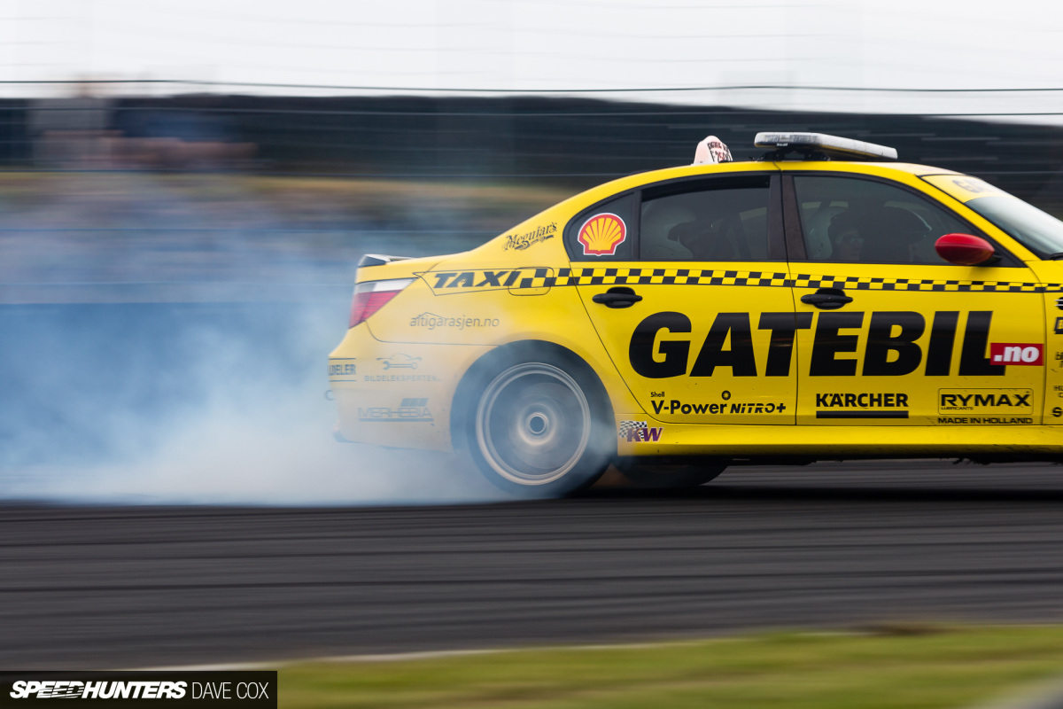 Is Gatebil Europe's Drift Matsuri? - Speedhunters